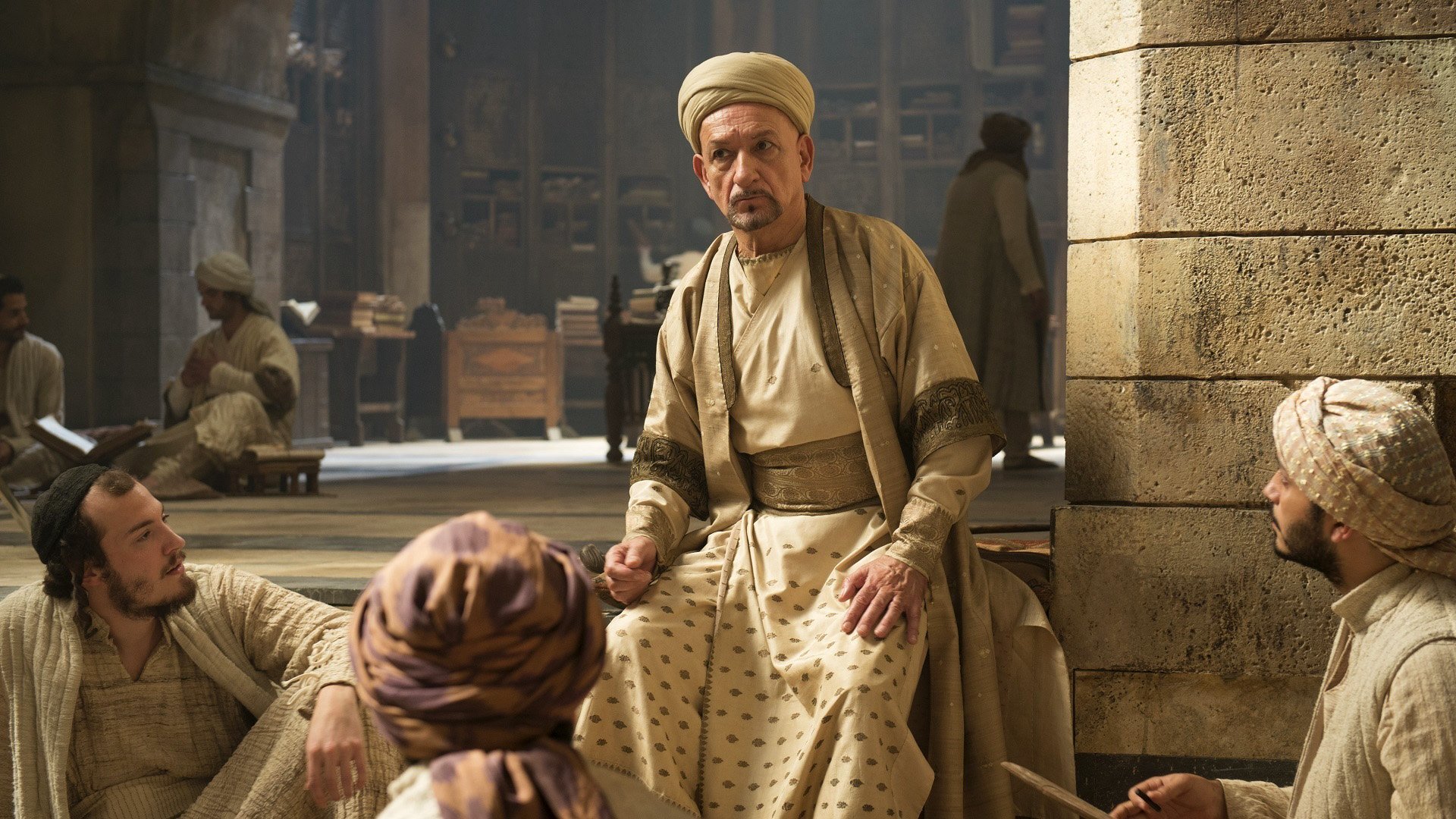 Movie The Physician HD Wallpaper