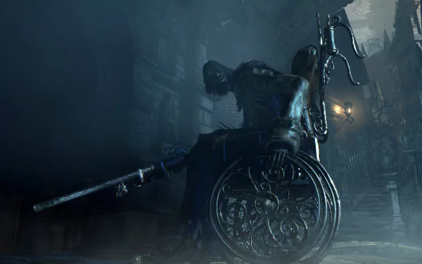 [20+] Bloodborne 4k Wallpapers