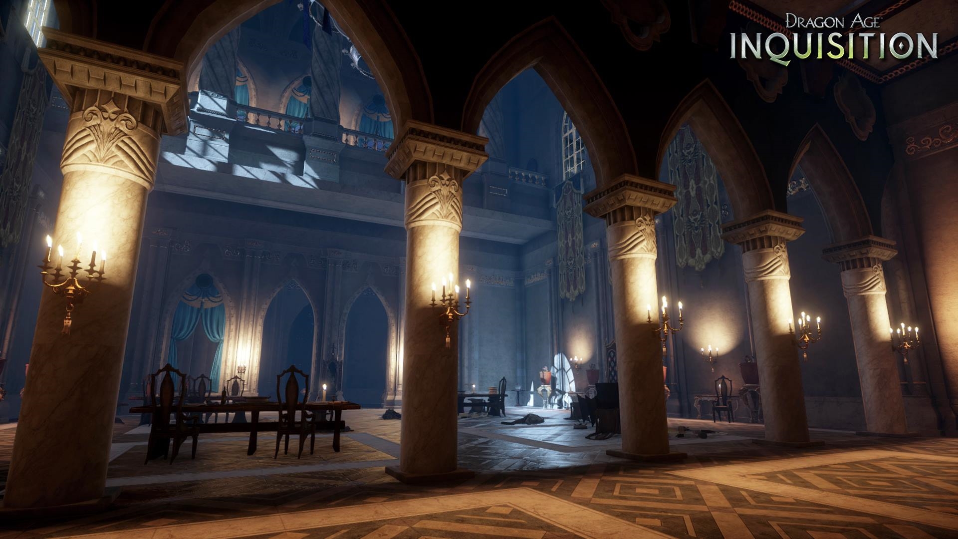 Download Video Game Dragon Age: Inquisition HD Wallpaper