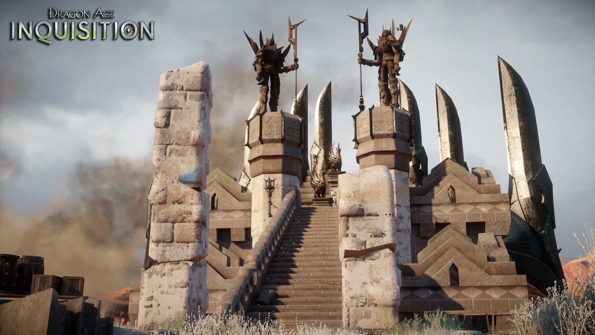 Download Video Game Dragon Age: Inquisition HD Wallpaper
