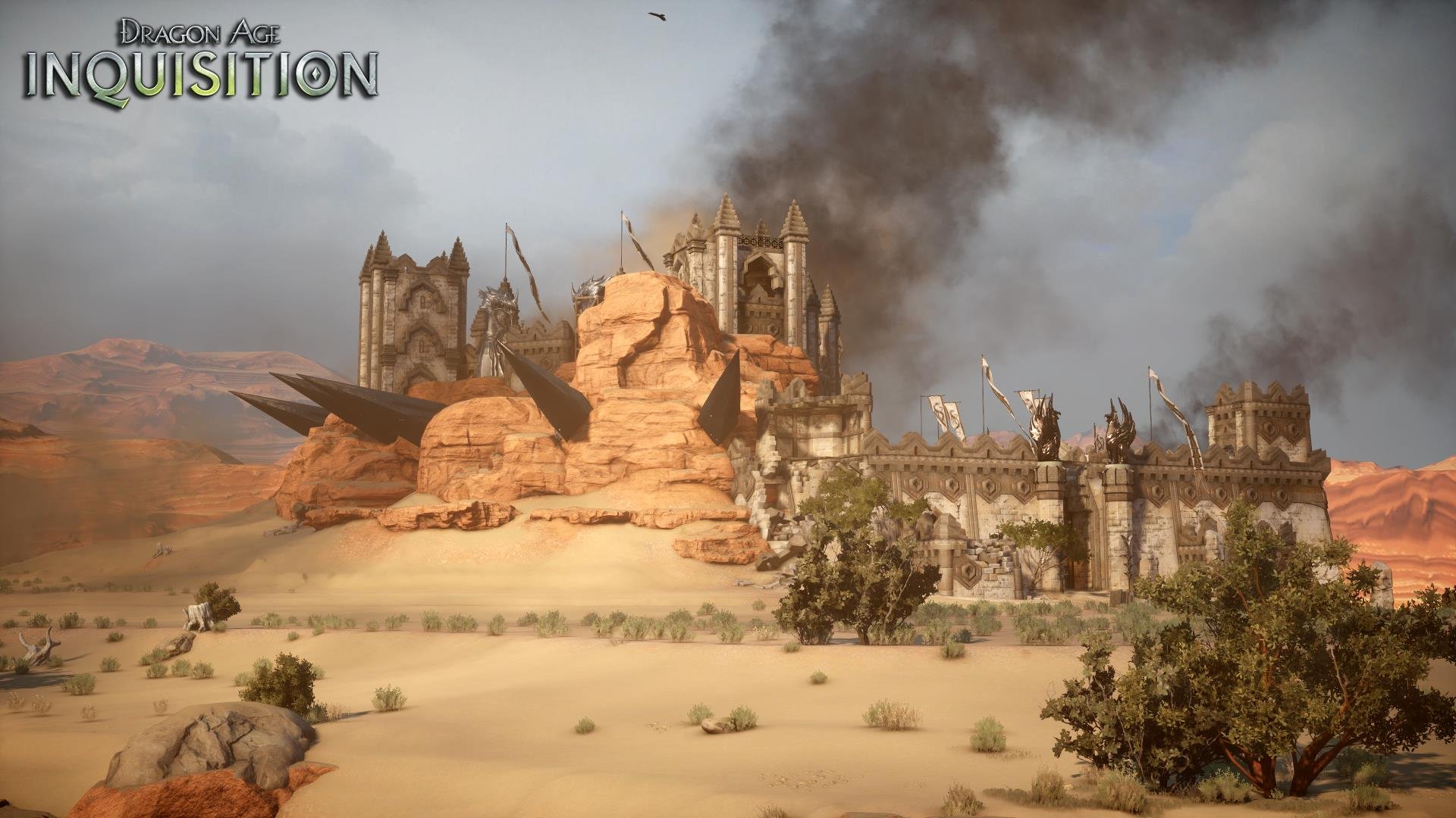 Video Game Dragon Age: Inquisition HD Wallpaper