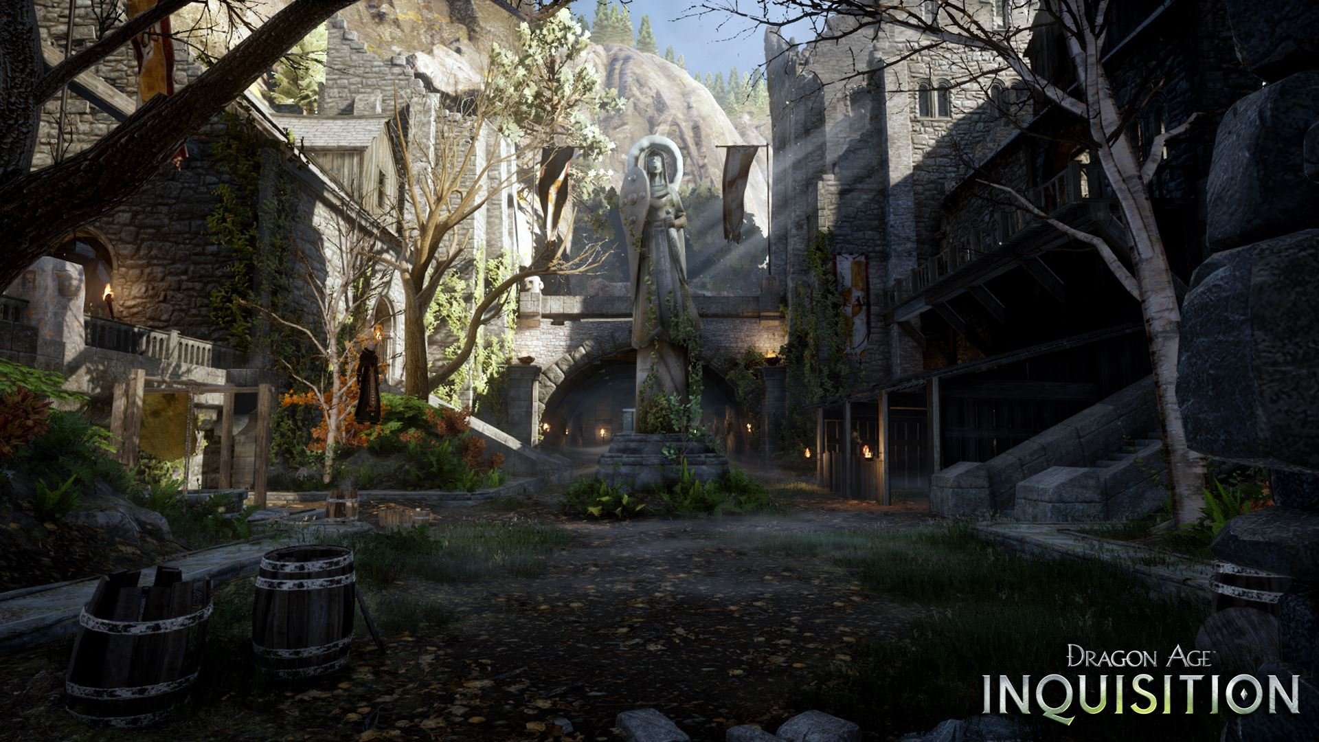 Download Video Game Dragon Age: Inquisition HD Wallpaper