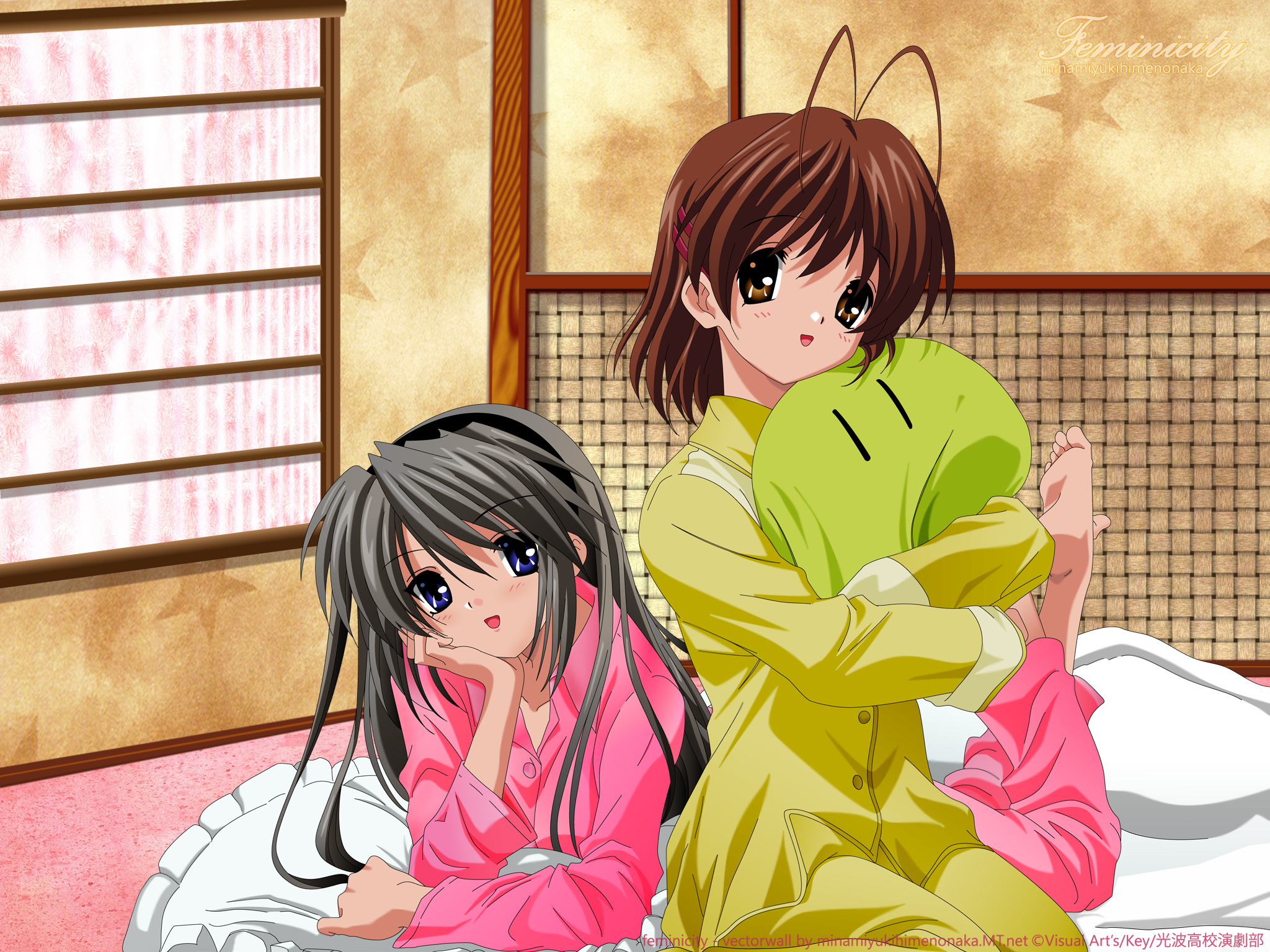 Anime Clannad HD Wallpaper