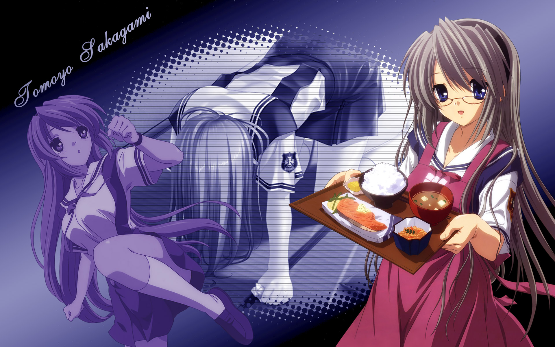 Anime Clannad HD Wallpaper