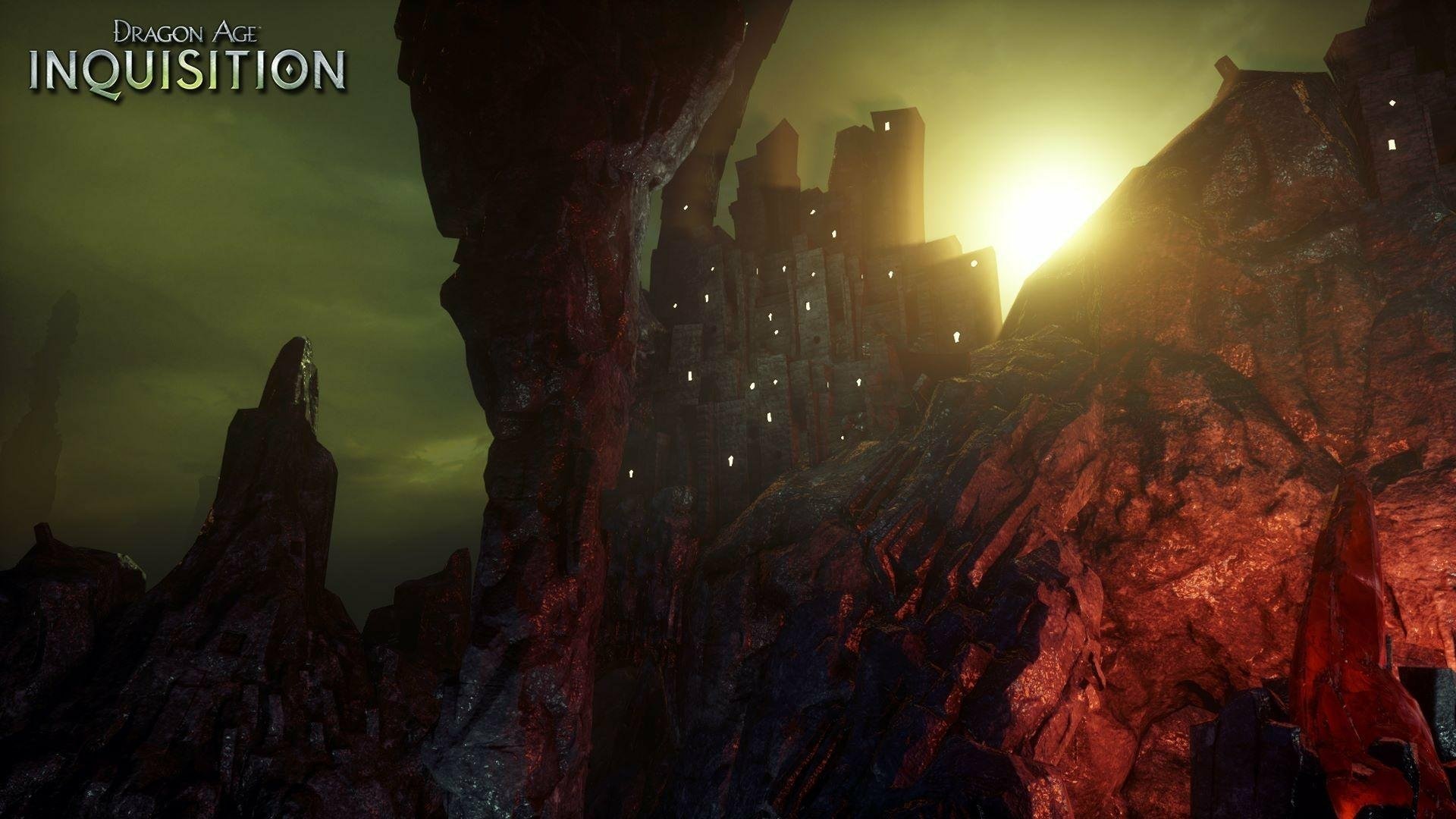 Download Video Game Dragon Age: Inquisition HD Wallpaper | 1920x1080 ...