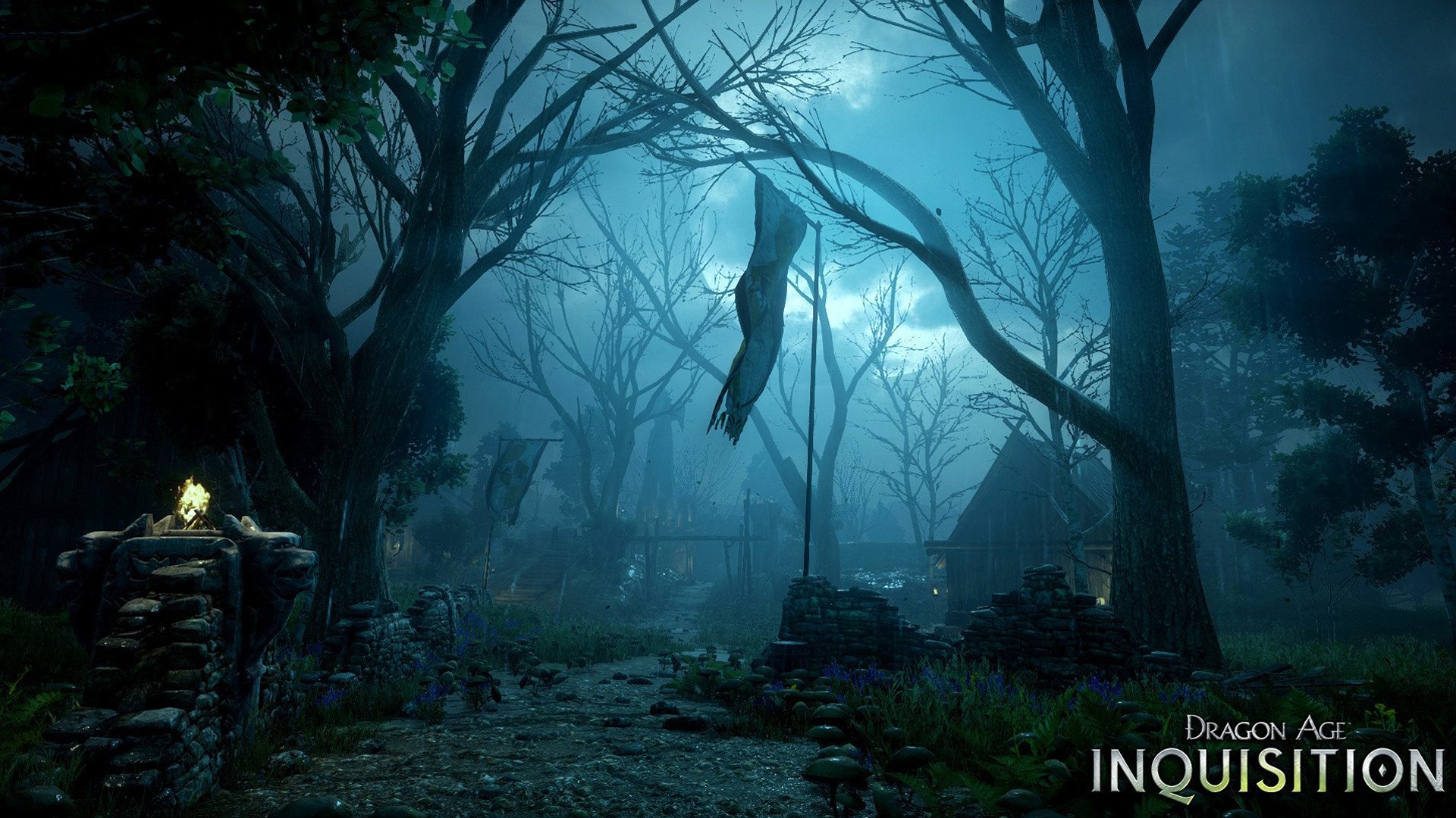 Download Video Game Dragon Age: Inquisition HD Wallpaper