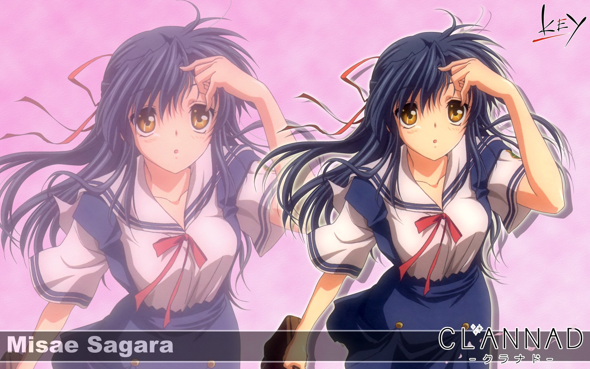 Clannad Misae Misae Sagara