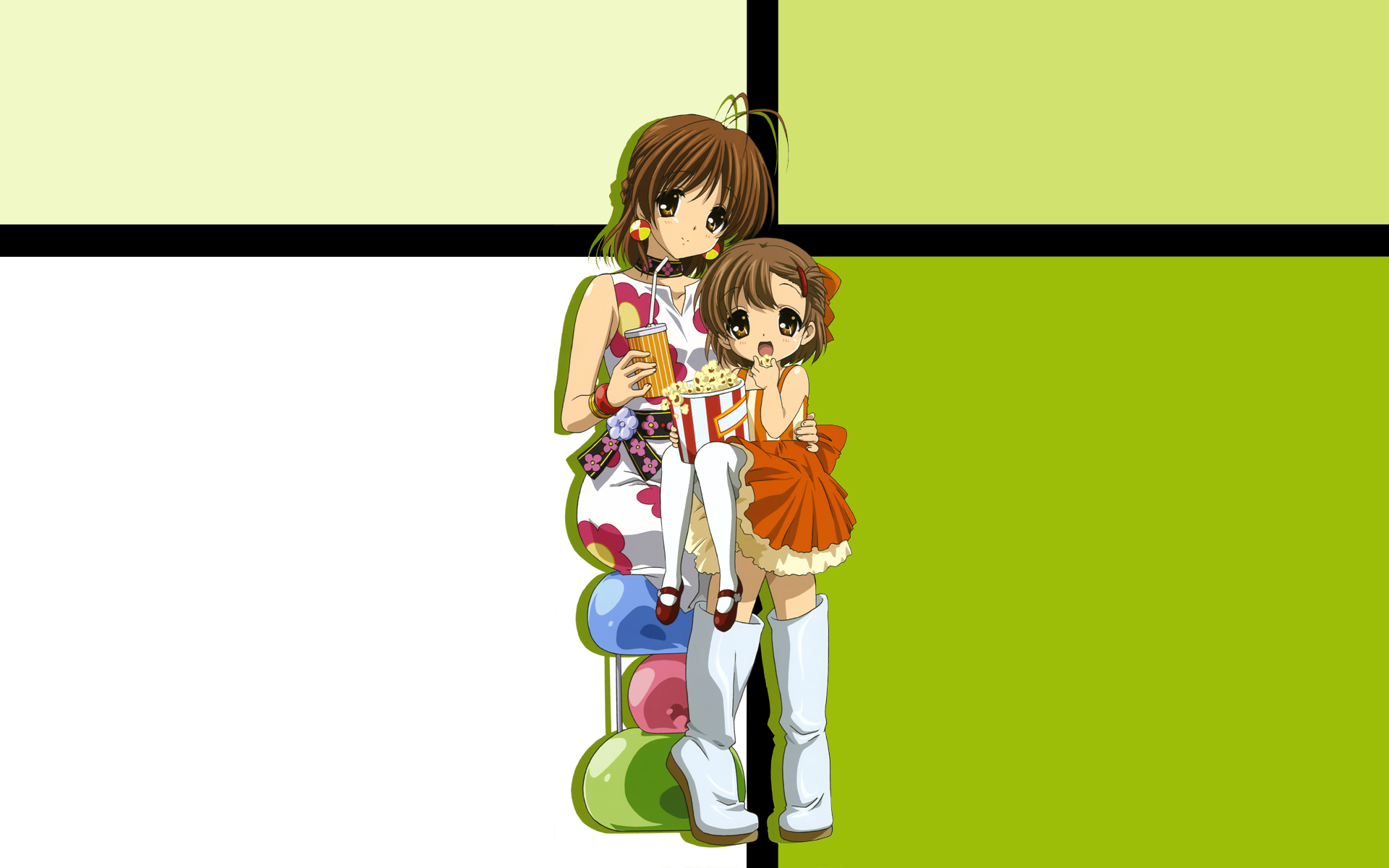 Anime Clannad HD Wallpaper