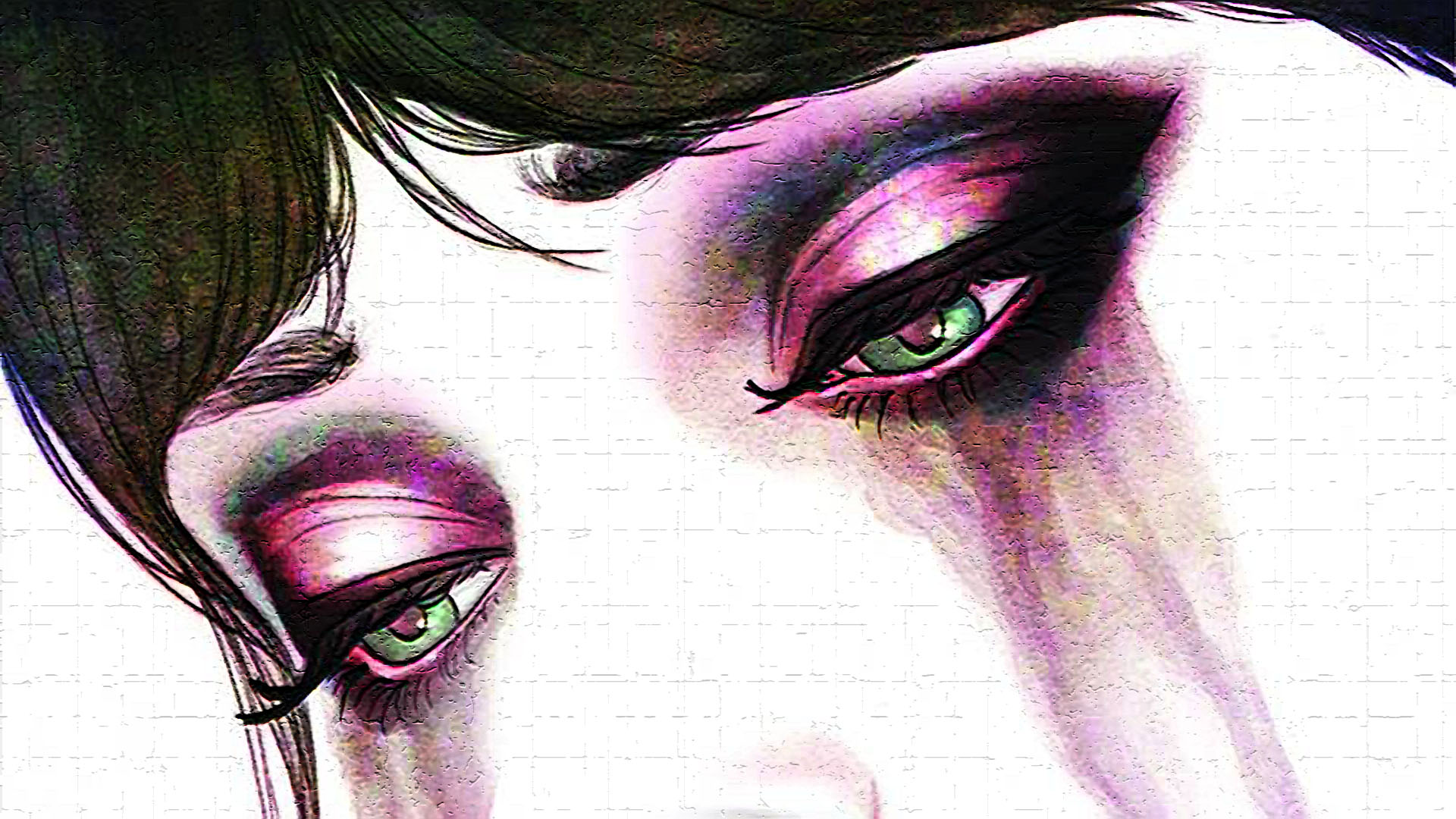 Download Comic Vampirella HD Wallpaper