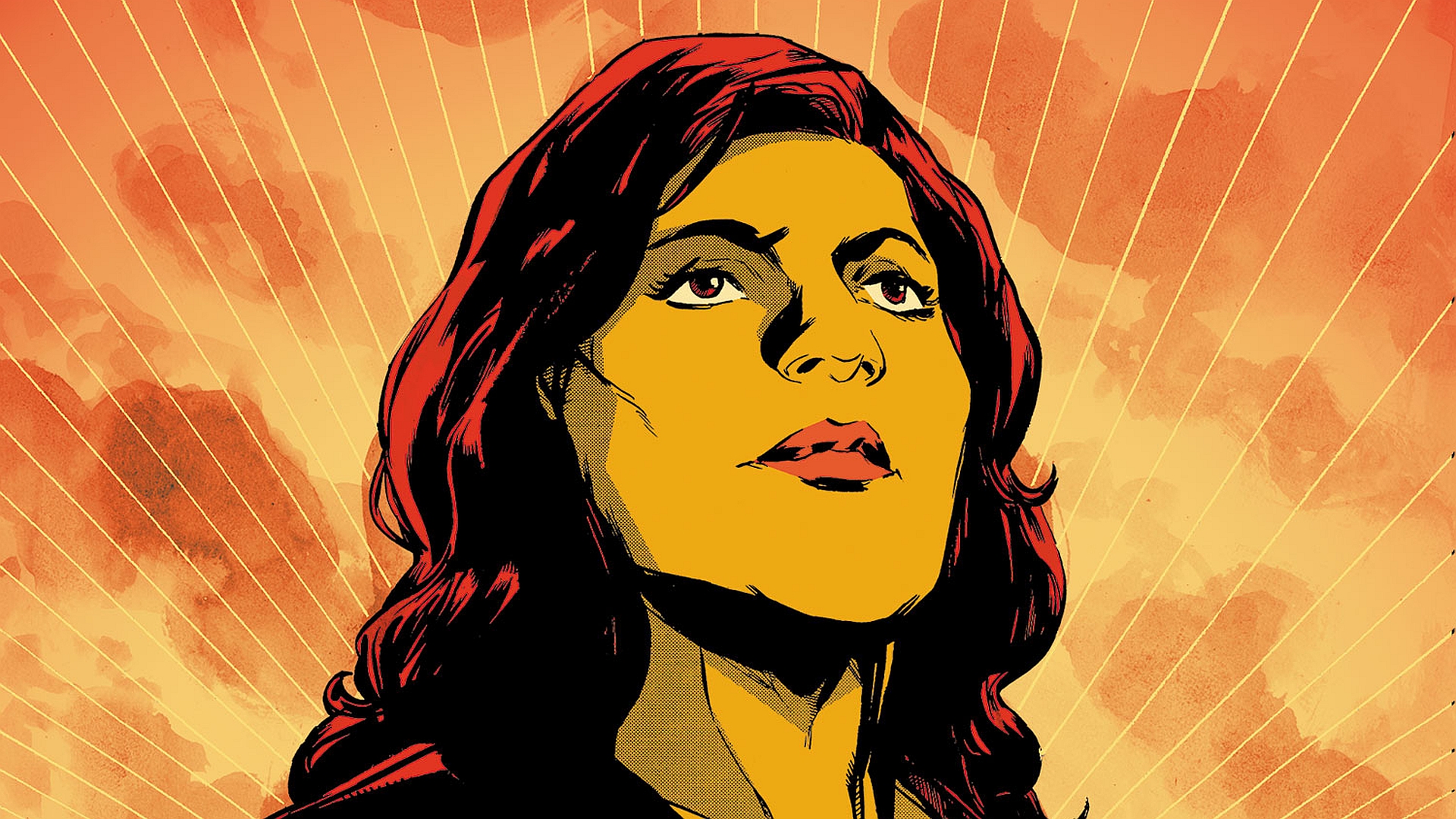 Comics Saucer Country HD Wallpaper