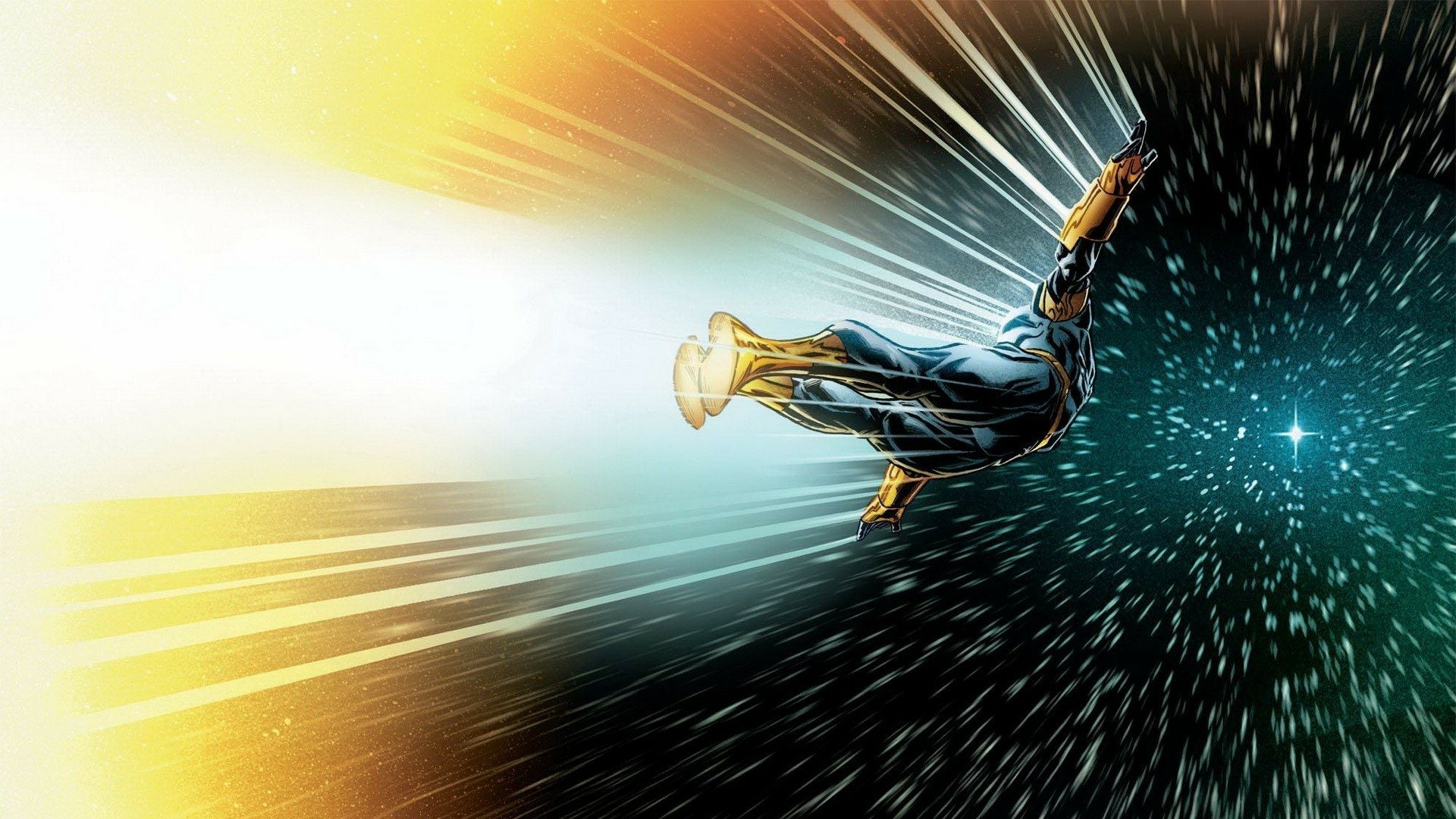 Download Nova (Marvel Comics) Comic Nova HD Wallpaper