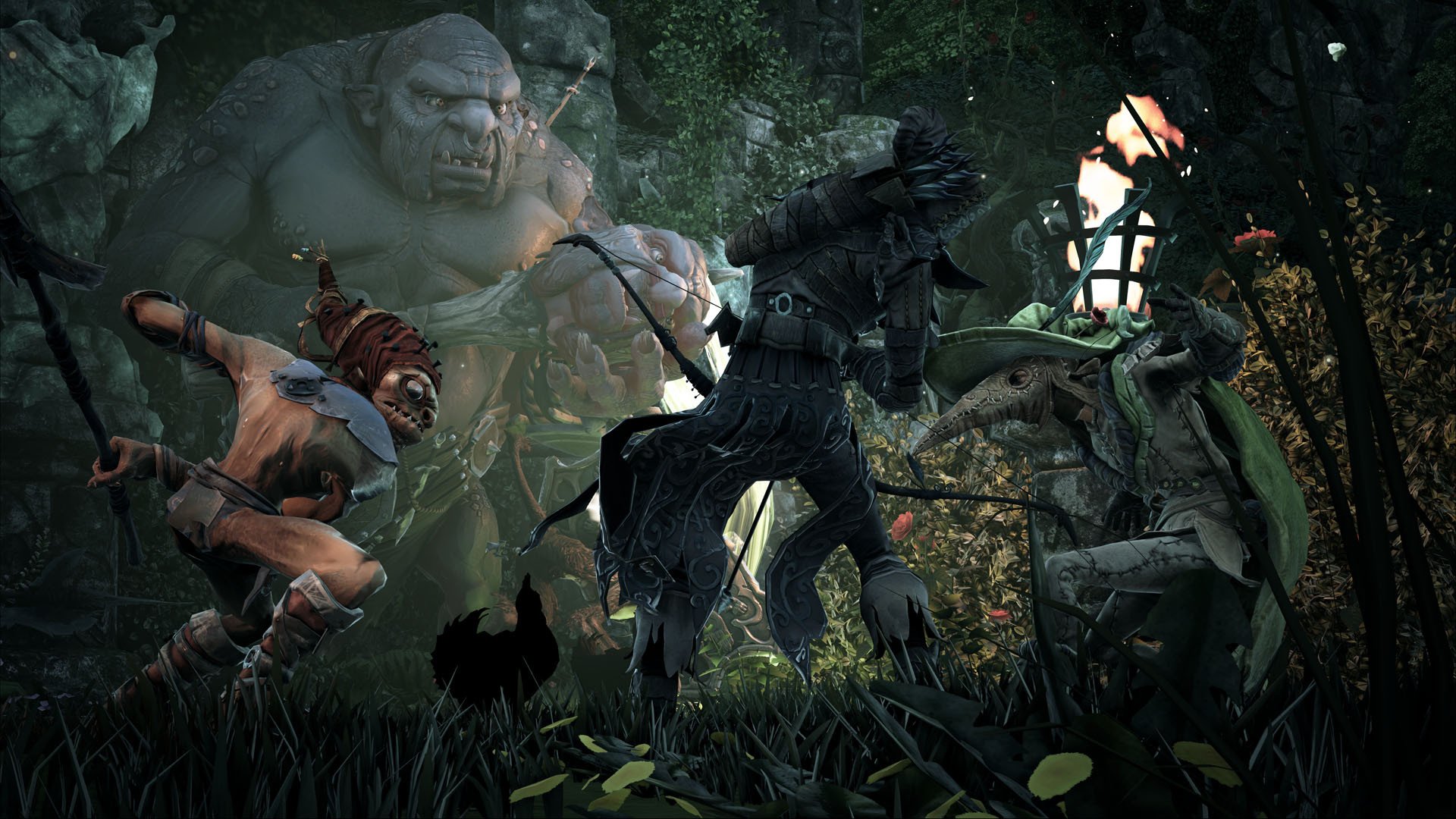 Video Game Fable Legends HD Wallpaper