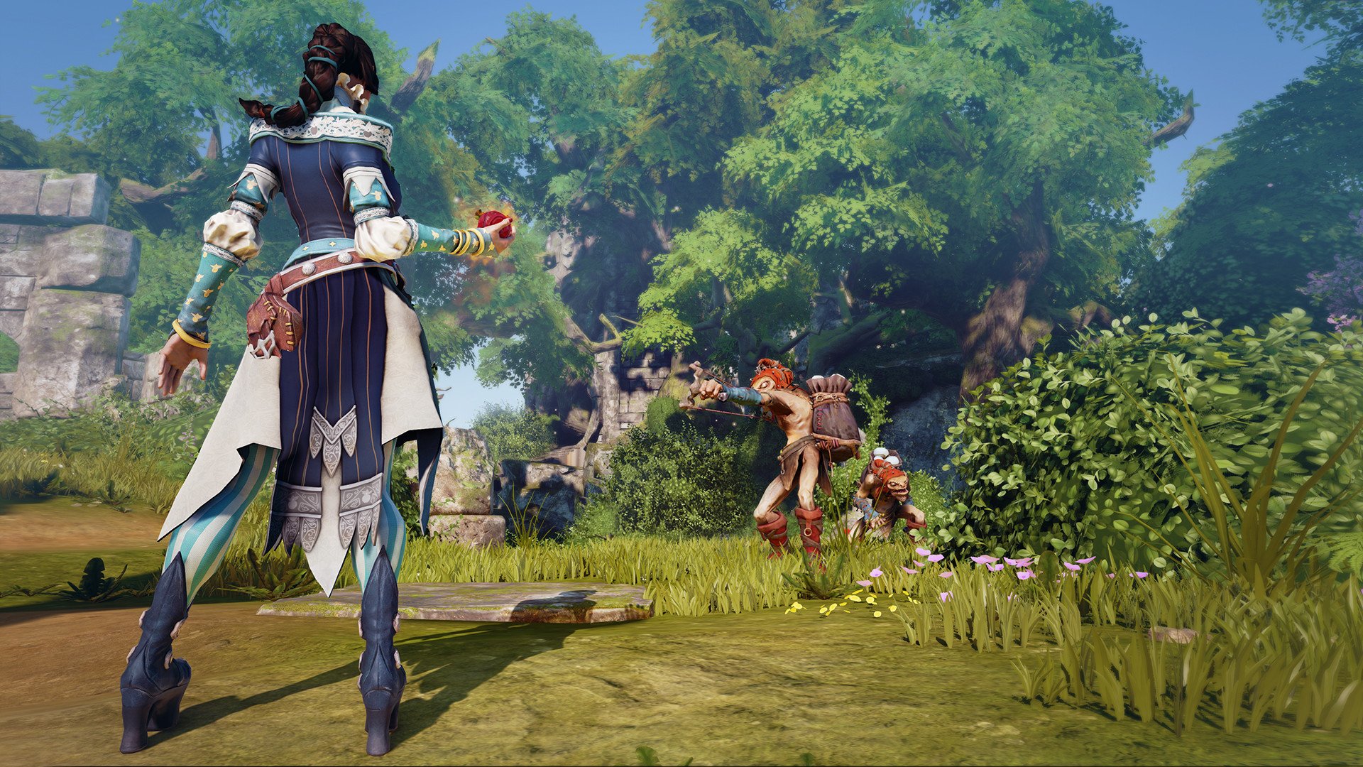 Fable Legends HD Wallpaper | Background Image | 1920x1080 | ID:539976 ...