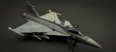 Saab JAS 39 Gripen - Desktop Wallpapers, Phone Wallpaper, PFP, Gifs ...