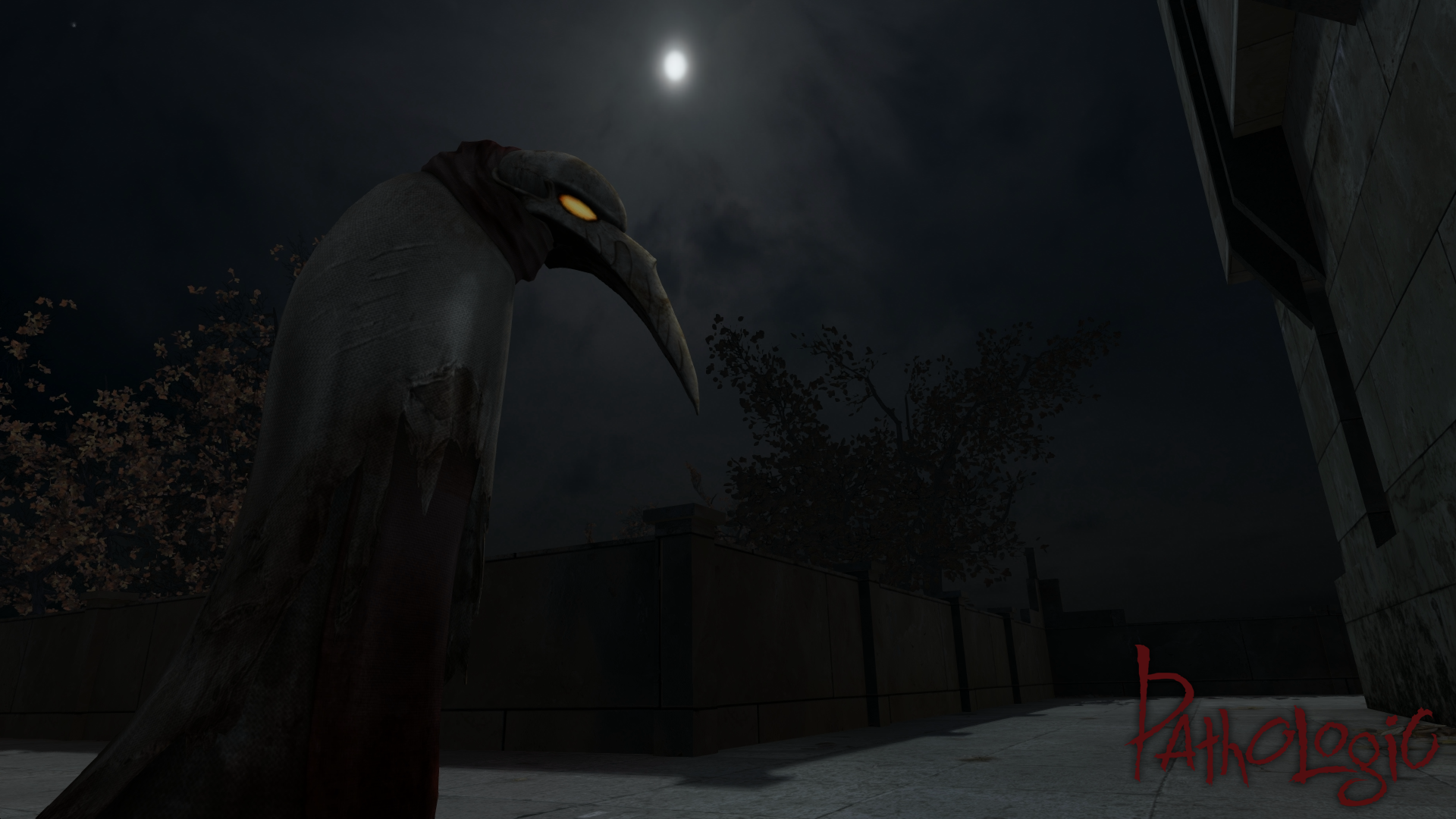 Download Video Game Pathologic HD Wallpaper