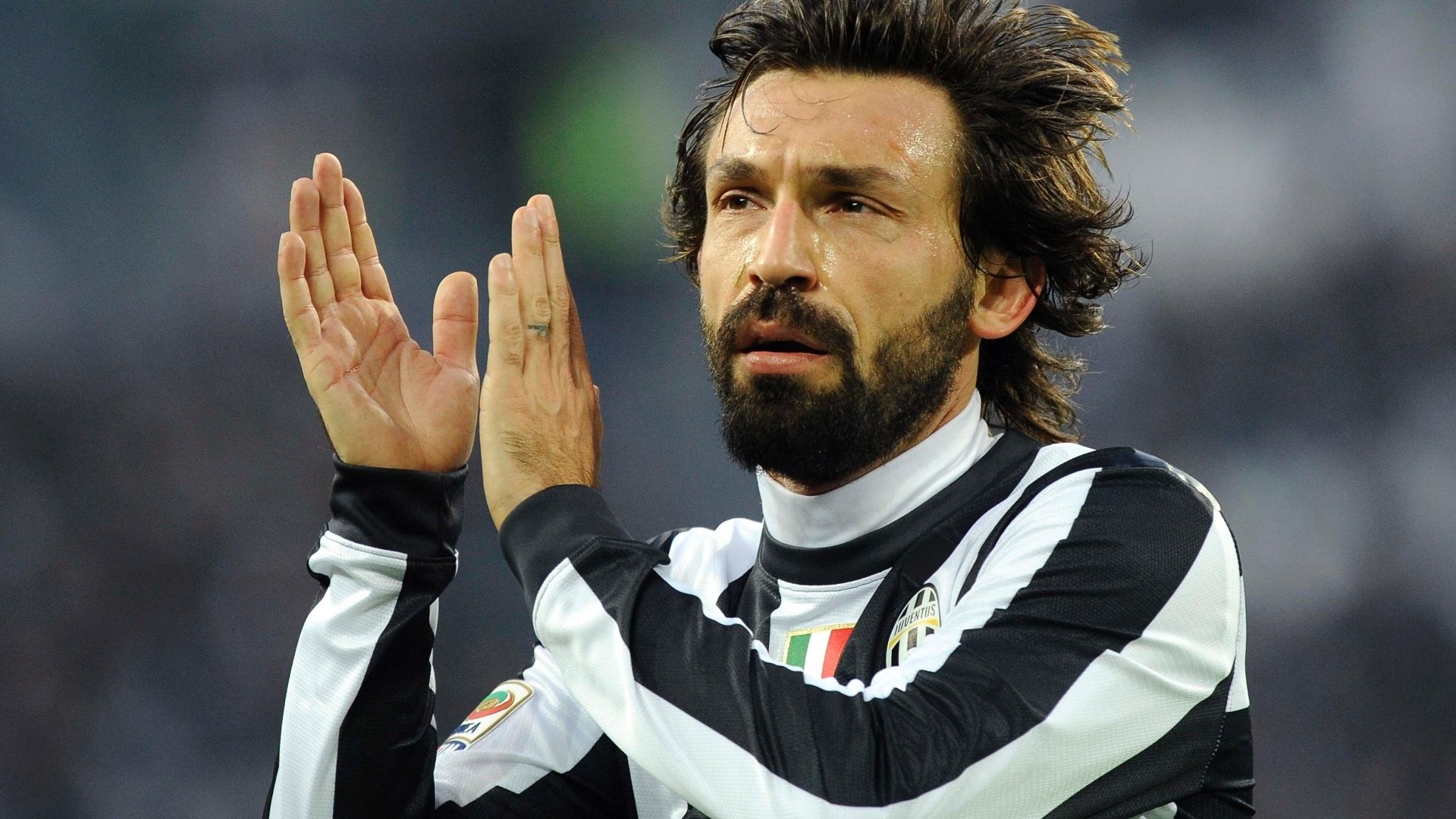 Download Andrea Pirlo Sports HD Wallpaper