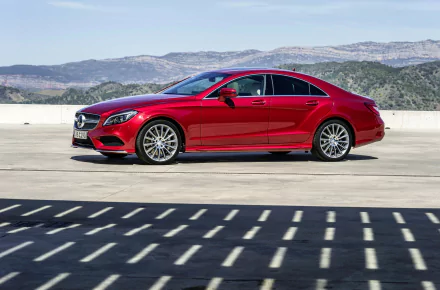 Mercedes-Benz CLS-Class - Desktop Wallpapers, Phone Wallpaper, PFP ...