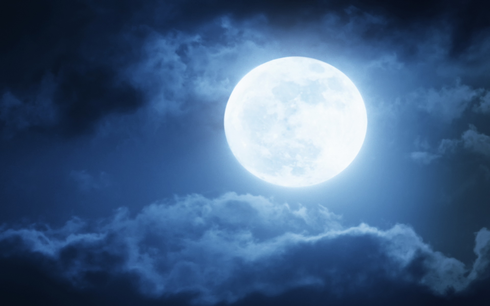 Moon HD Wallpaper | Background Image | 1920x1200 | ID:544173 ...