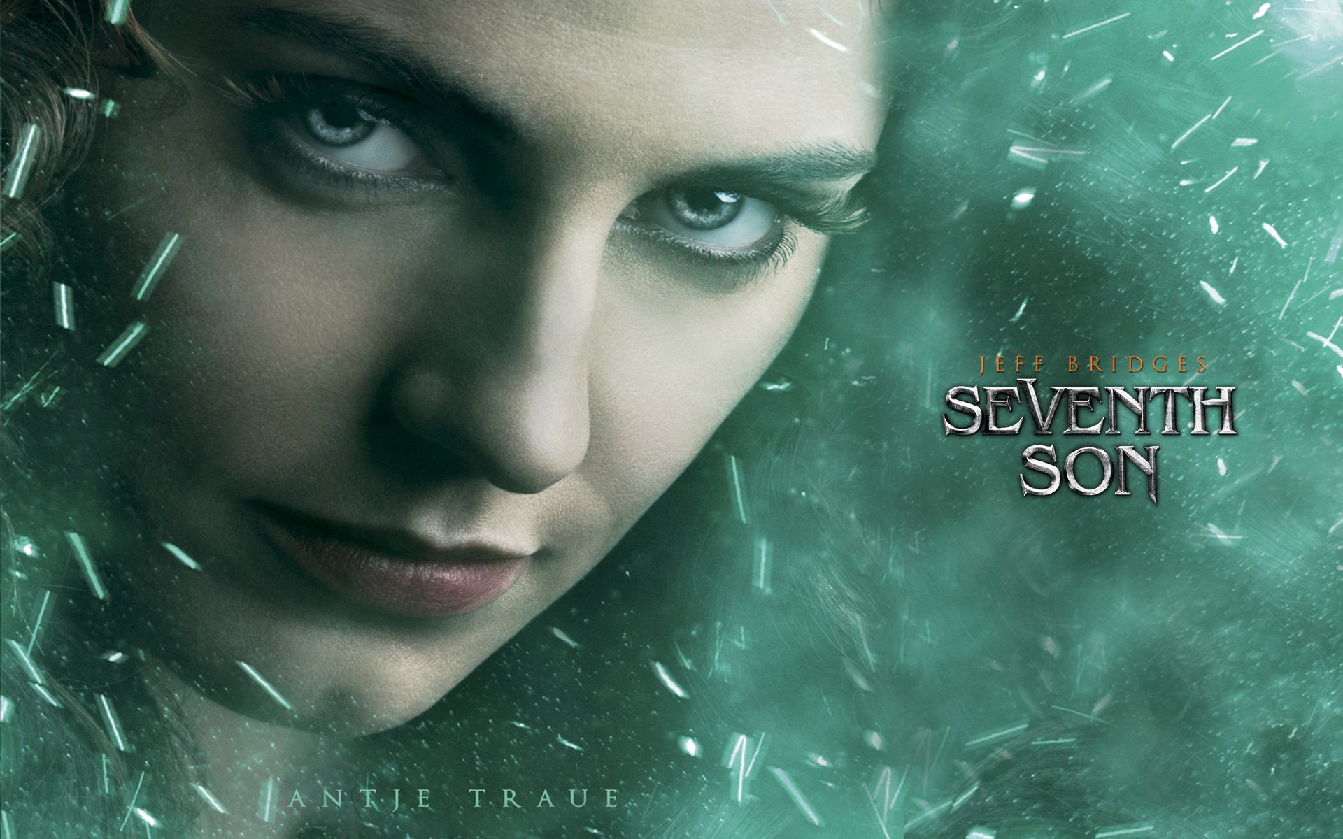 Seventh Son HD Wallpaper Featuring Antje Traue – Epic Movie Visual