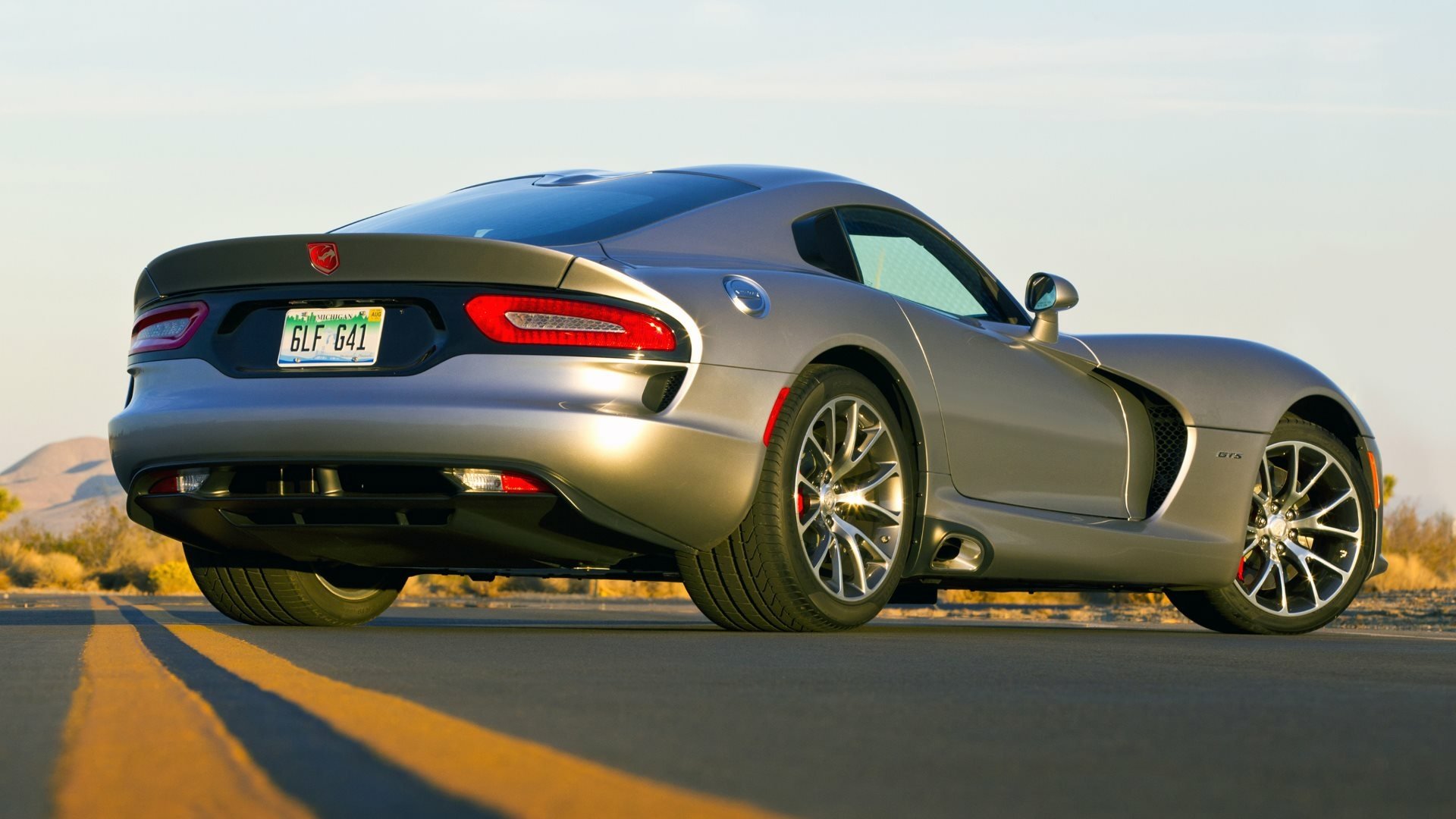 Download Vehicle Dodge Viper HD Wallpaper