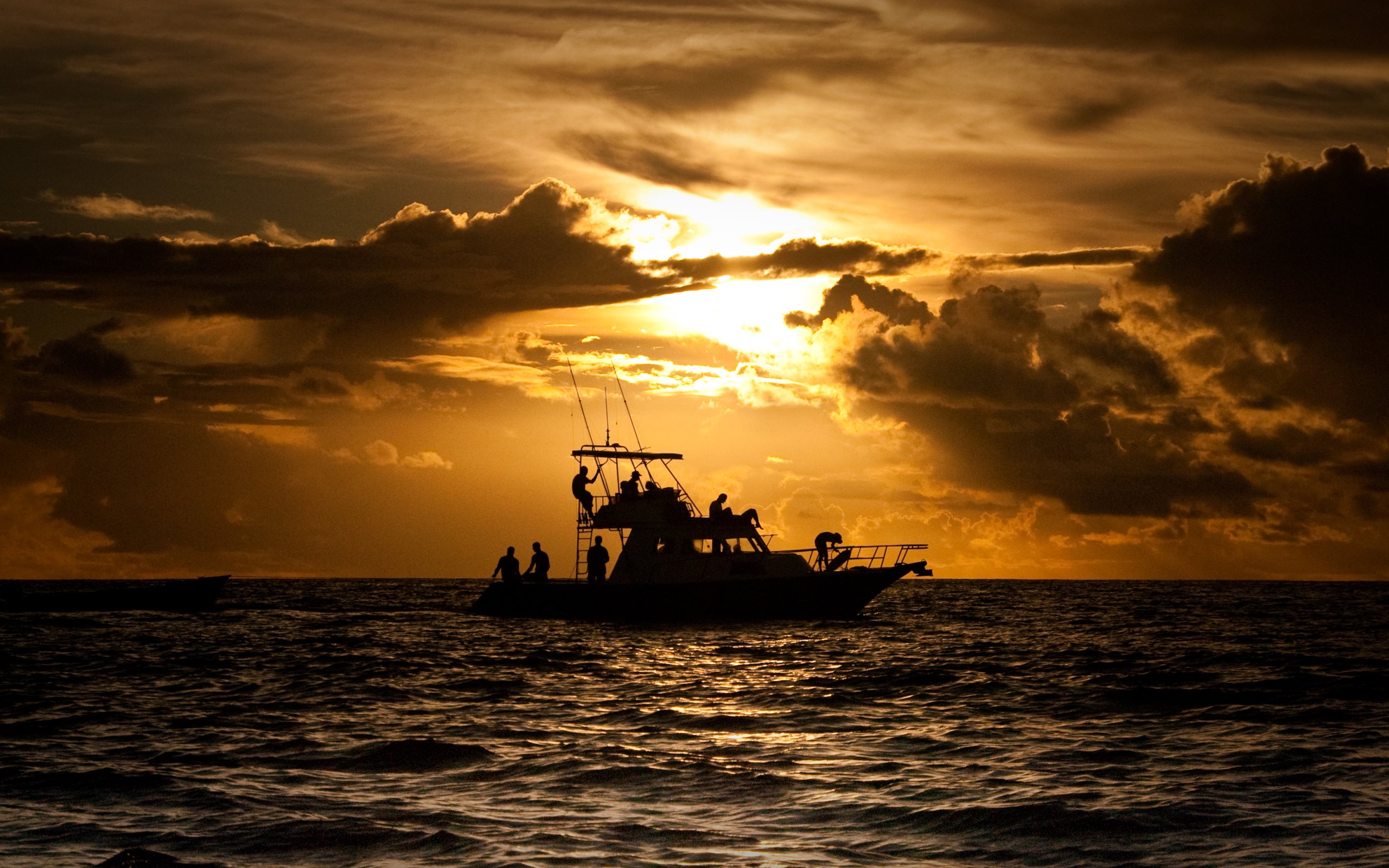 Download Vehicle Boat HD Wallpaper