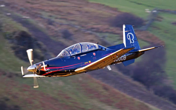 [10+] Beechcraft T-6 Texan Ii Wallpapers