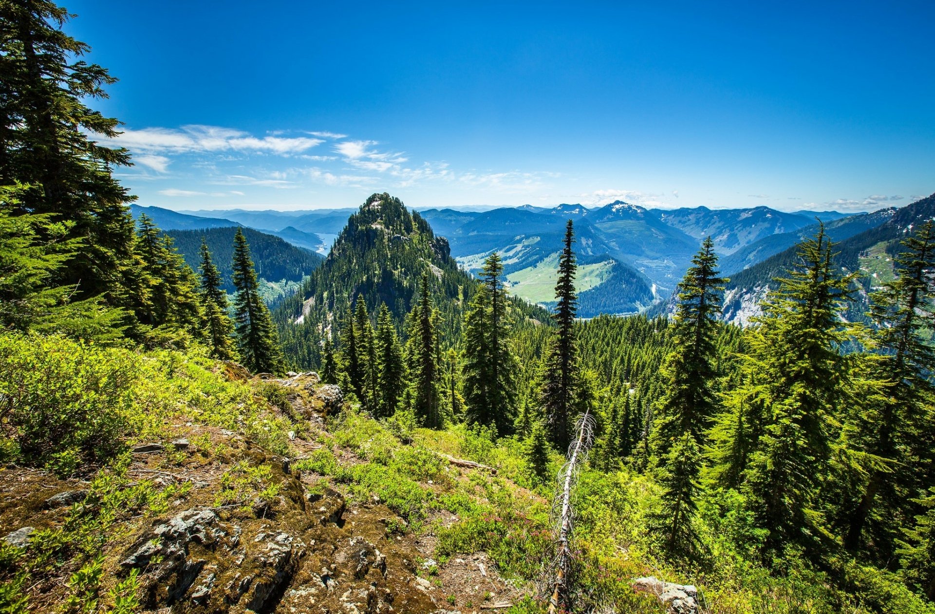 Landscape HD Wallpaper