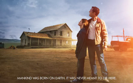 Interstellar - Desktop Wallpapers, Phone Wallpaper, PFP, Gifs, and More!