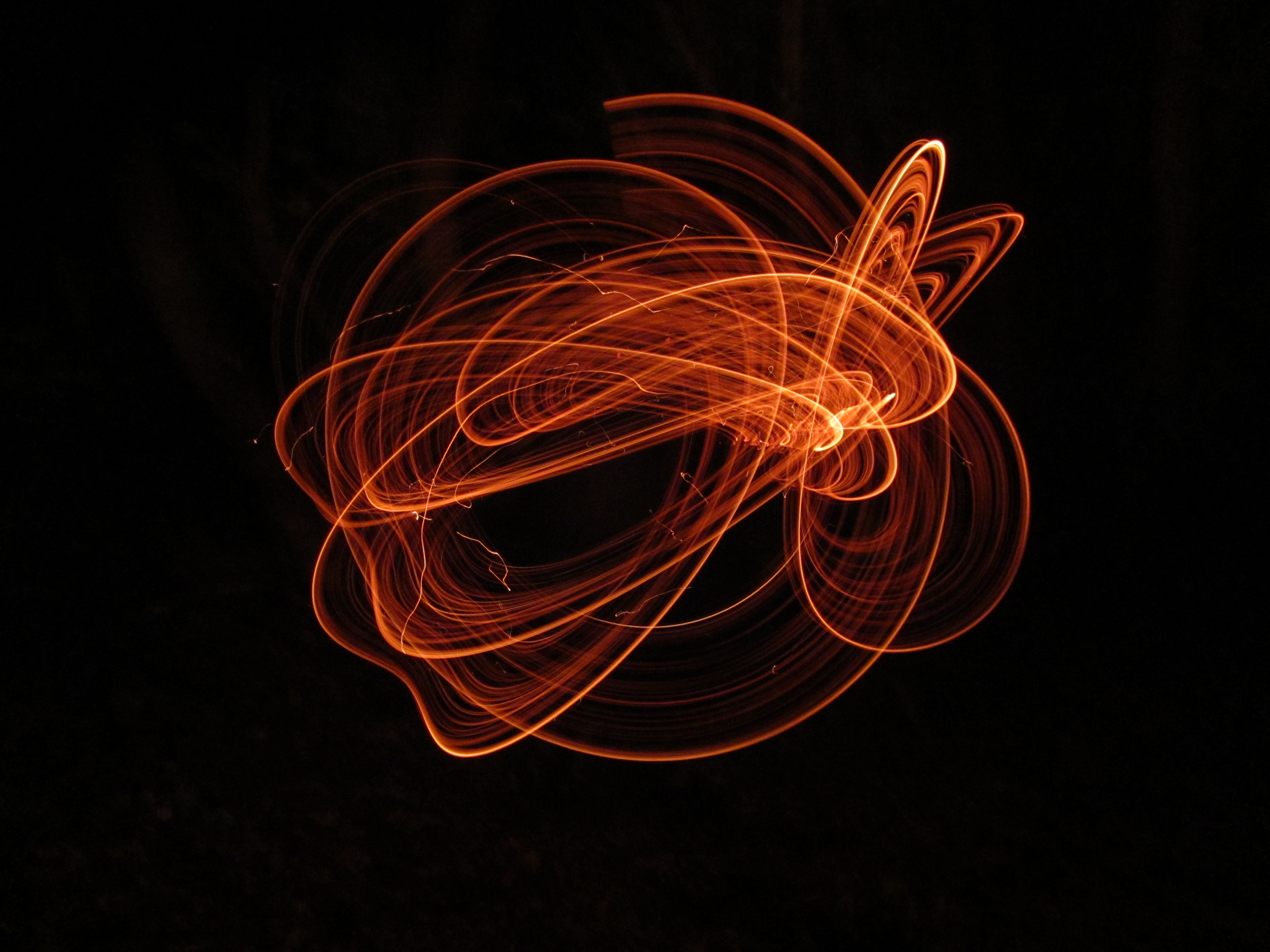 Download Photography Fire Juggling 4k Ultra HD Wallpaper by Vergilius