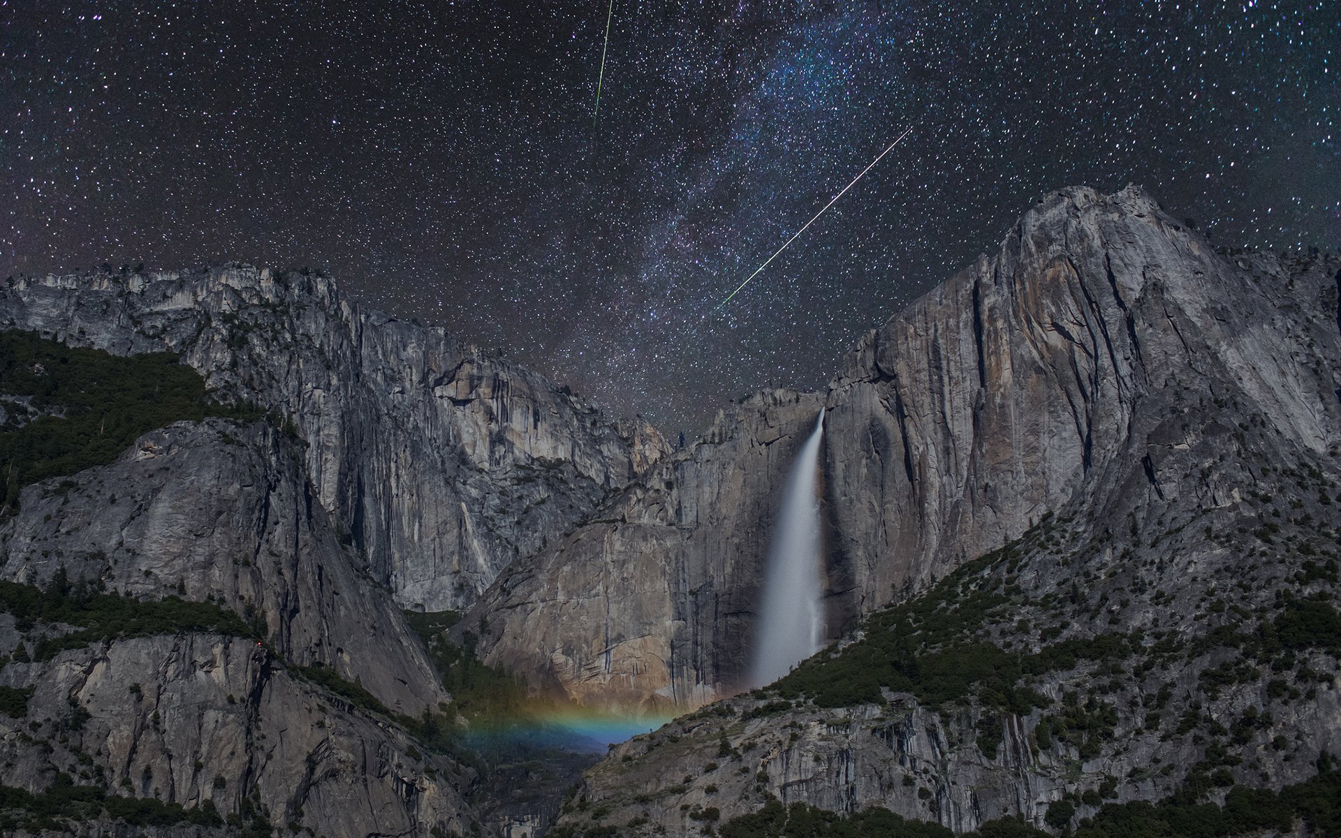 Download Time Lapse Sci Fi Stars HD Wallpaper | 1920x1200 | Wallpaper Abyss