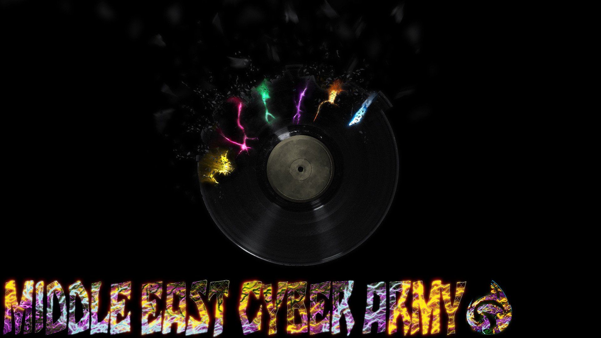 HD Wallpaper: Cyber Vibes for Hackers and Tech Enthusiasts by MECA TEAM