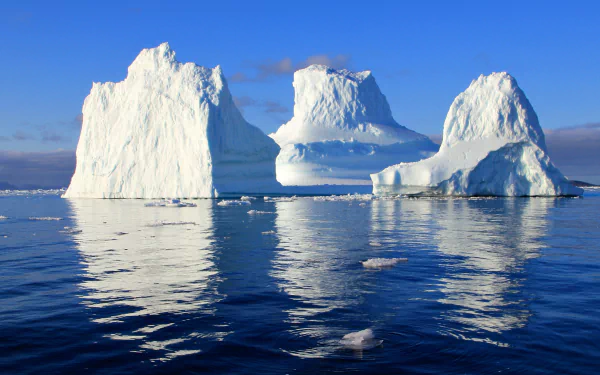 [30+] Iceberg 4k Wallpapers