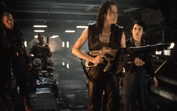 Download Movie Alien: Resurrection HD Wallpaper