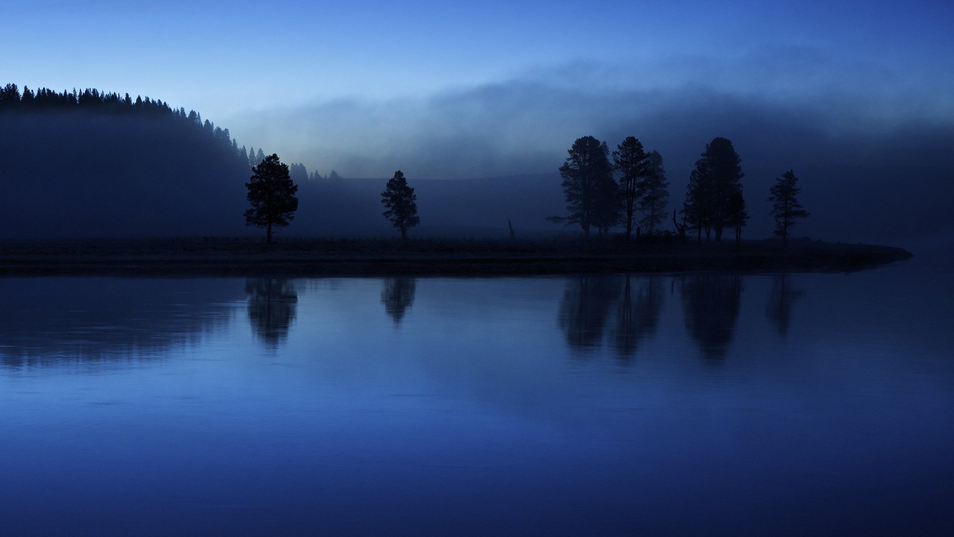 Download Nature Reflection 4k Ultra HD Wallpaper by Erno James Gyetvai