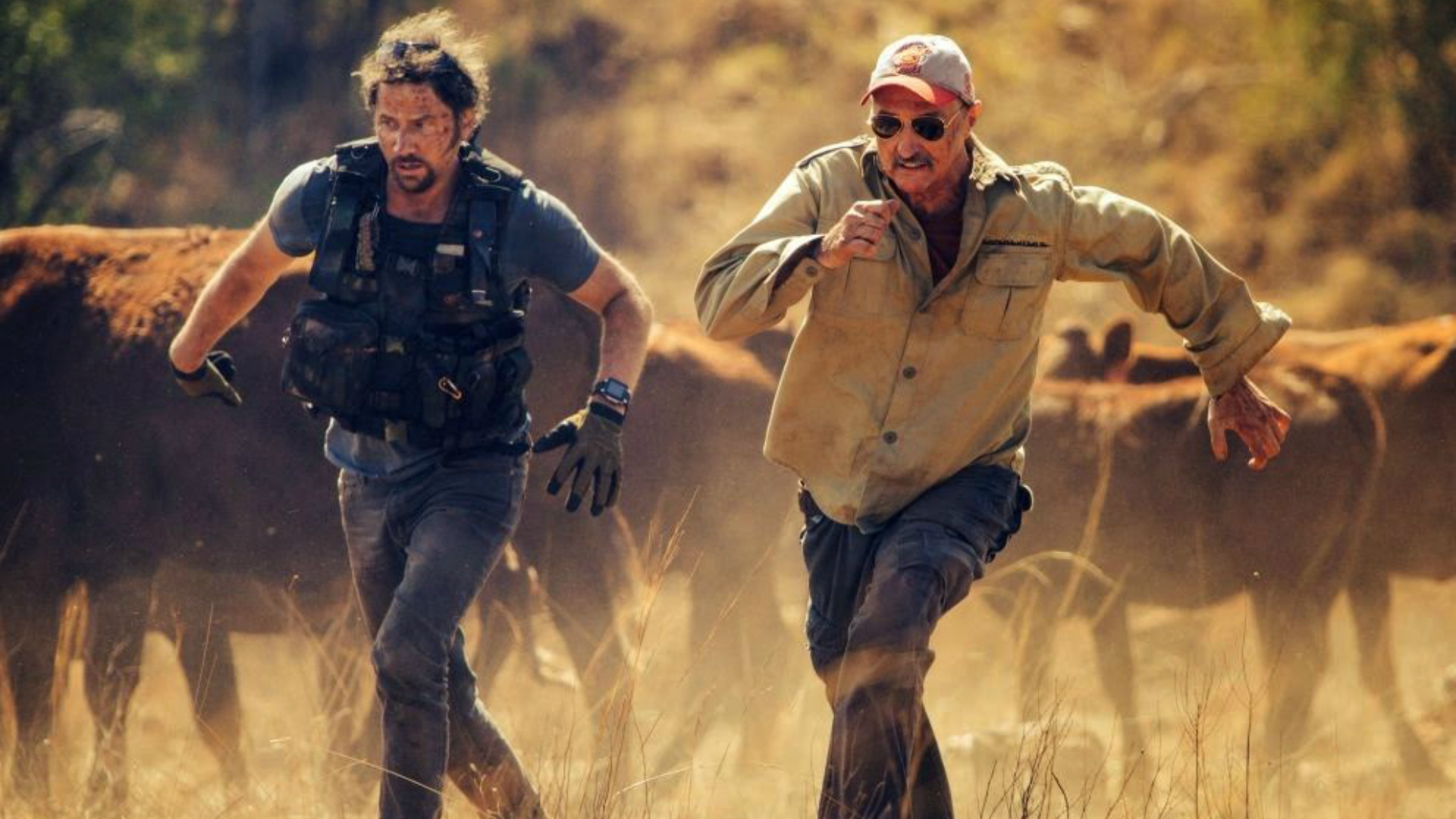 Tremors 5 HD Wallpaper