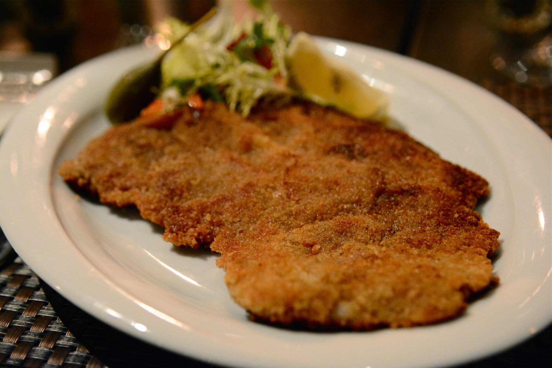 Download Food Scrapple 4k Ultra HD Wallpaper