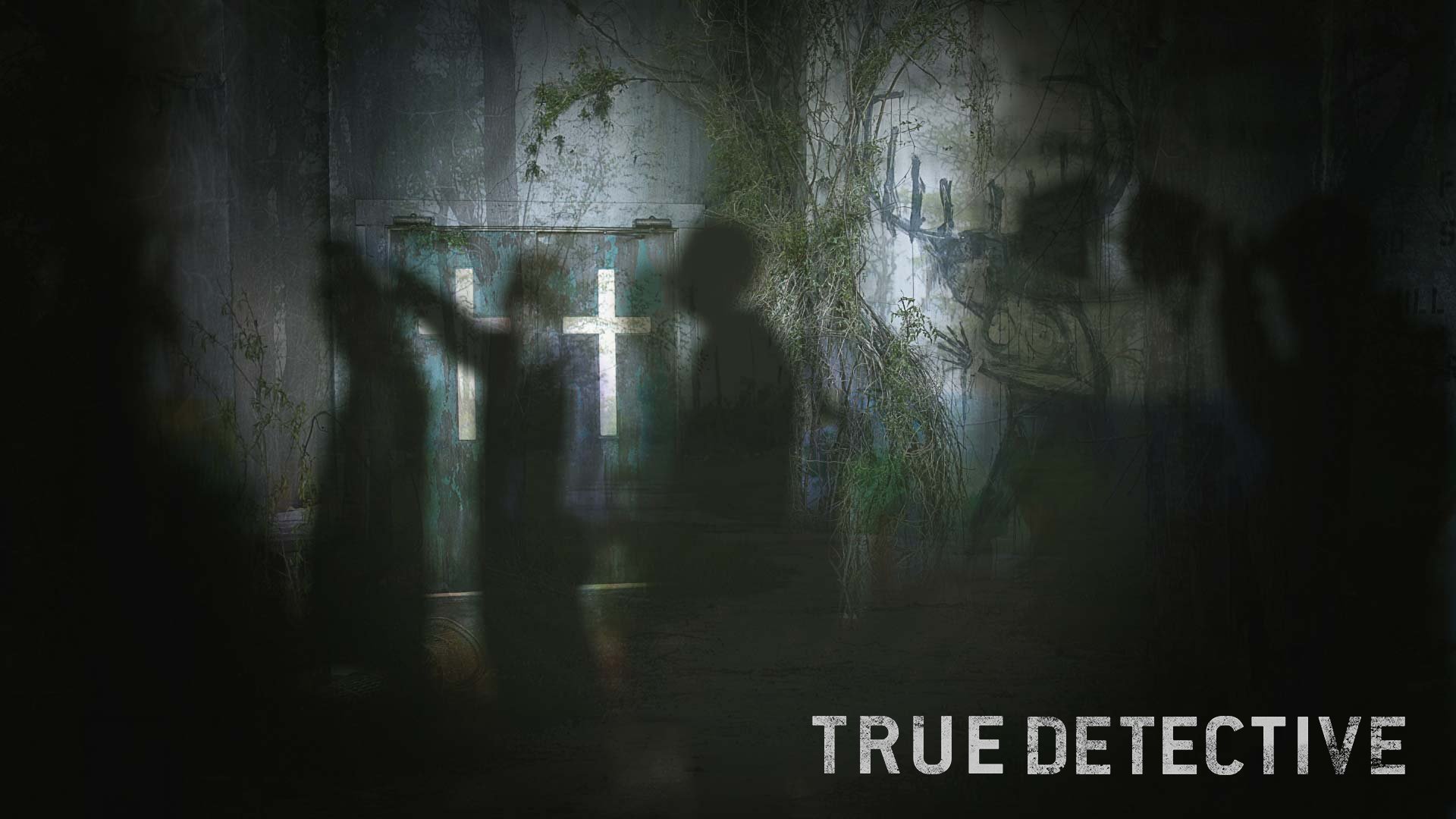 Download Shadow Cross TV Show True Detective HD Wallpaper by Slavco ...