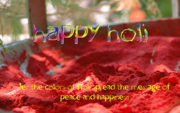[80+] Holi Wallpapers