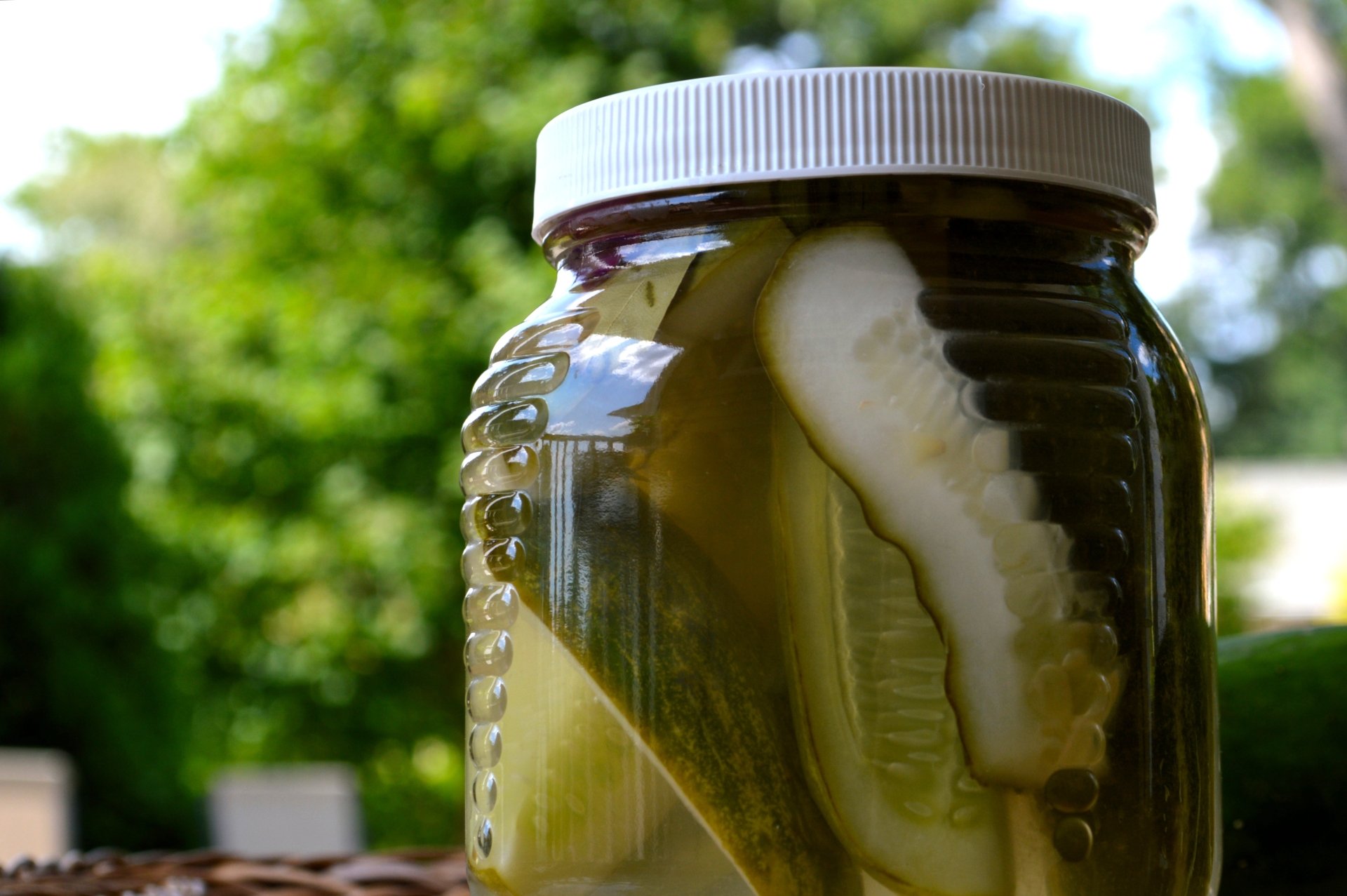 Download Food Pickle 4k Ultra HD Wallpaper