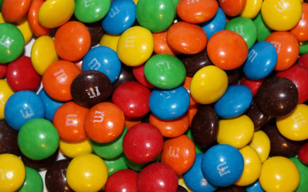 M&M's Wallpapers