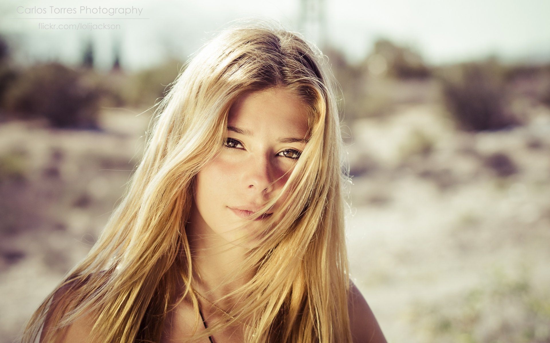 Download Woman Model 4k Ultra HD Wallpaper by Carlos Torres