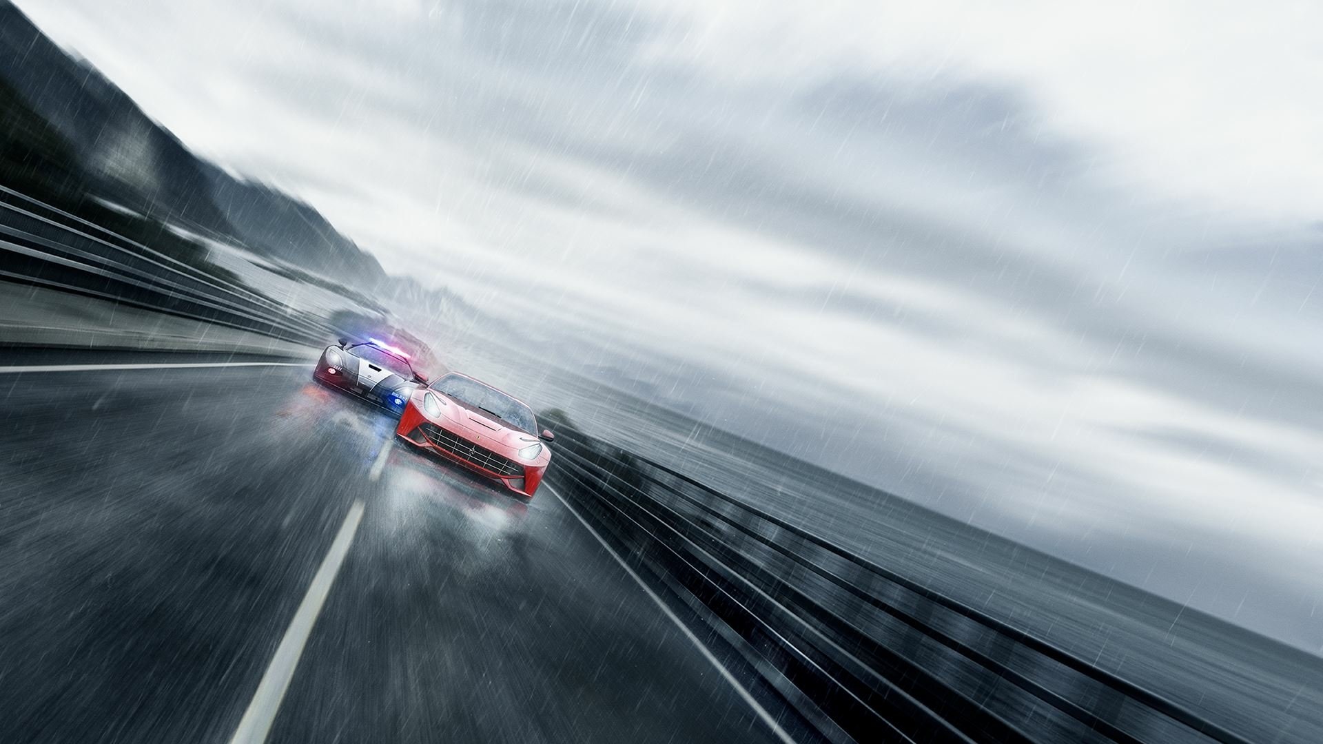 Download Video Game Need For Speed: Rivals HD Wallpaper | 1920x1080 ...