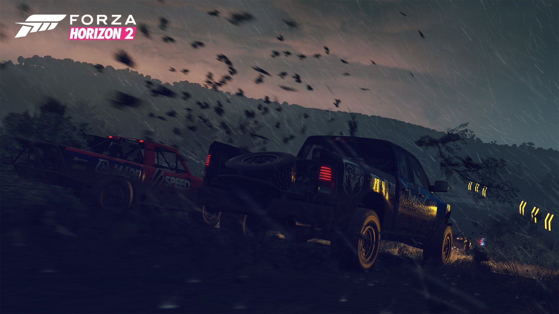 Download Video Game Forza Horizon 2 HD Wallpaper
