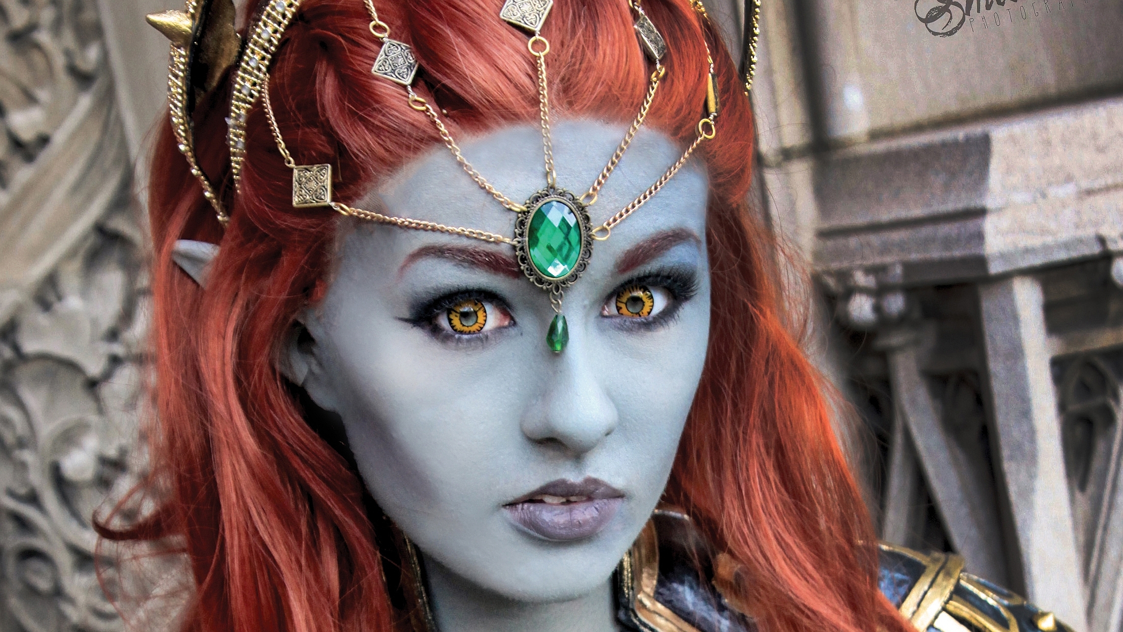 Download Woman Cosplay HD Wallpaper by Ely Renae