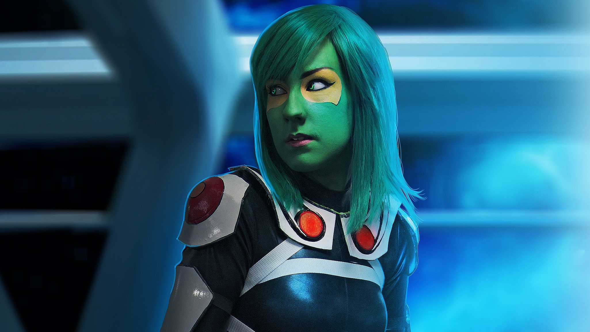 Download Woman Cosplay HD Wallpaper