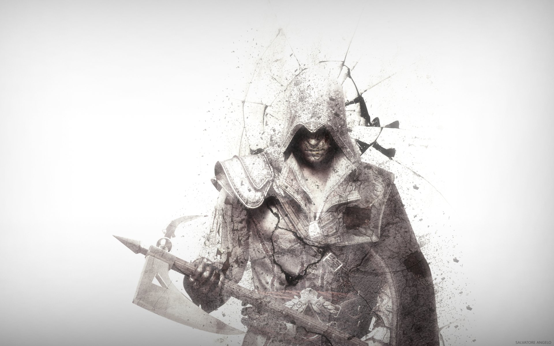 Assassin's Creed II 4k Wallpapers
