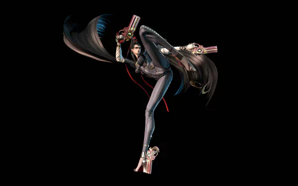 [50+] Bayonetta (Character) Wallpapers