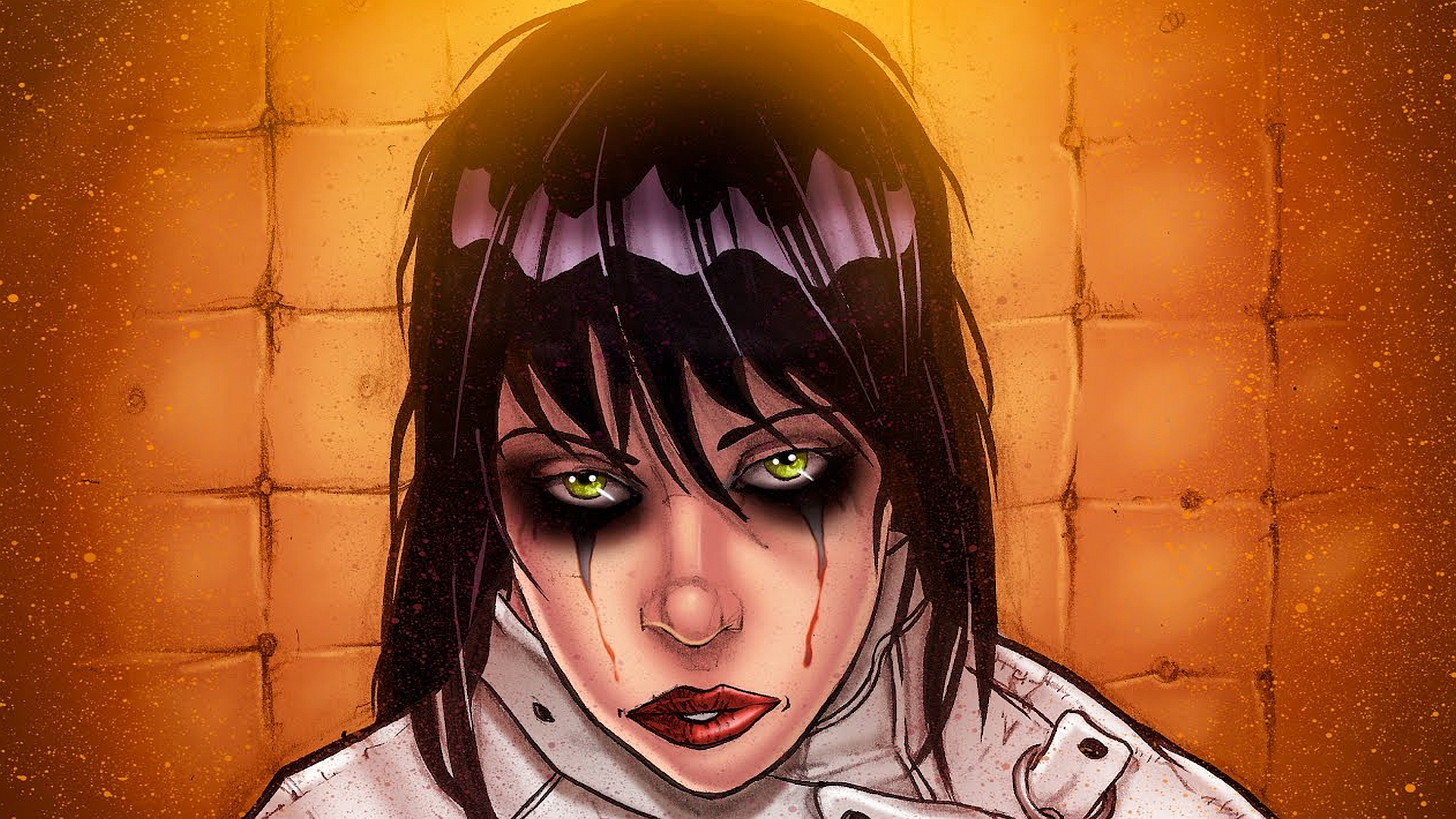 Download Comic Razor HD Wallpaper