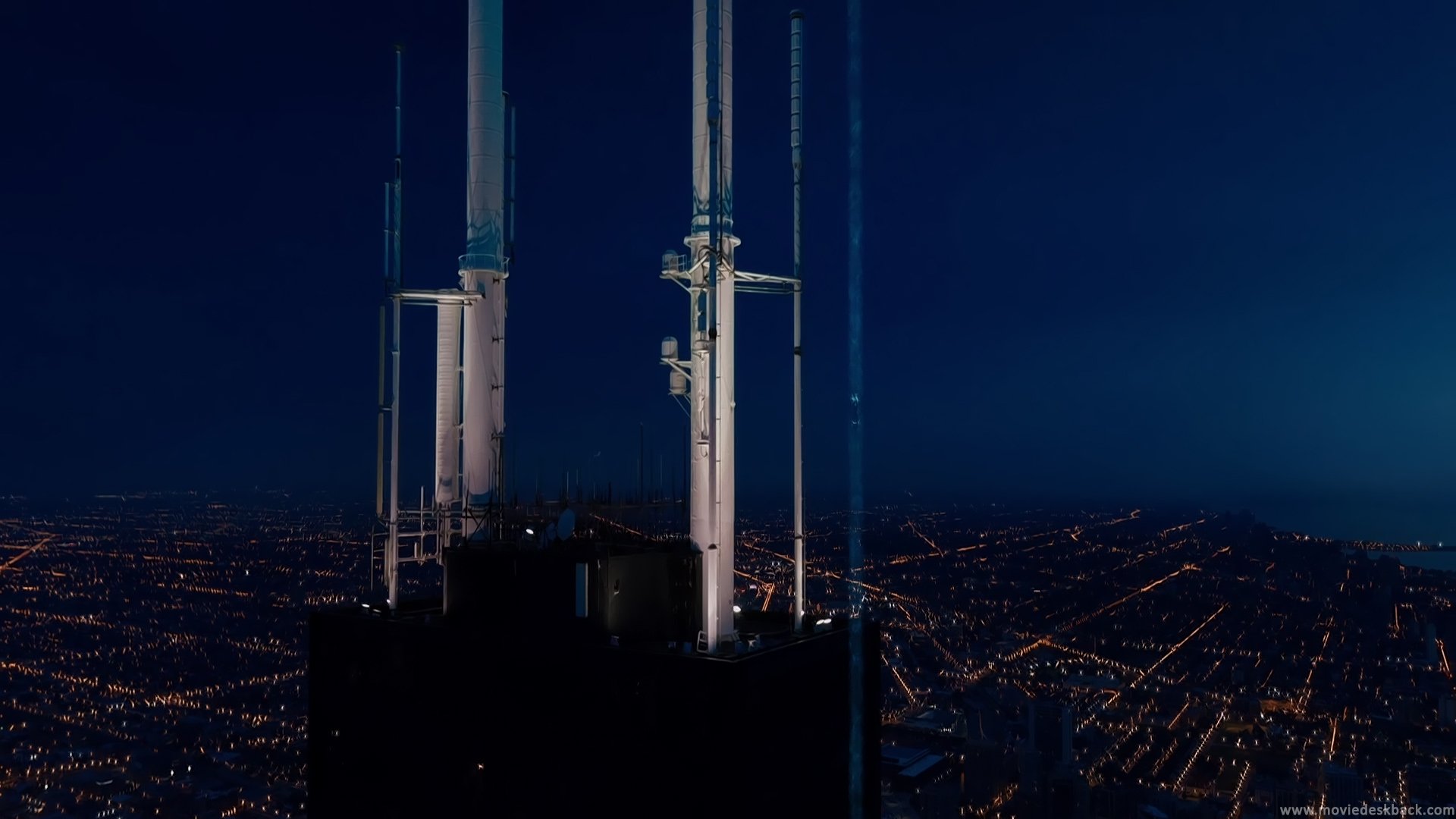 Telecommunications Tower - Desktop Wallpapers, Phone Wallpaper, PFP ...