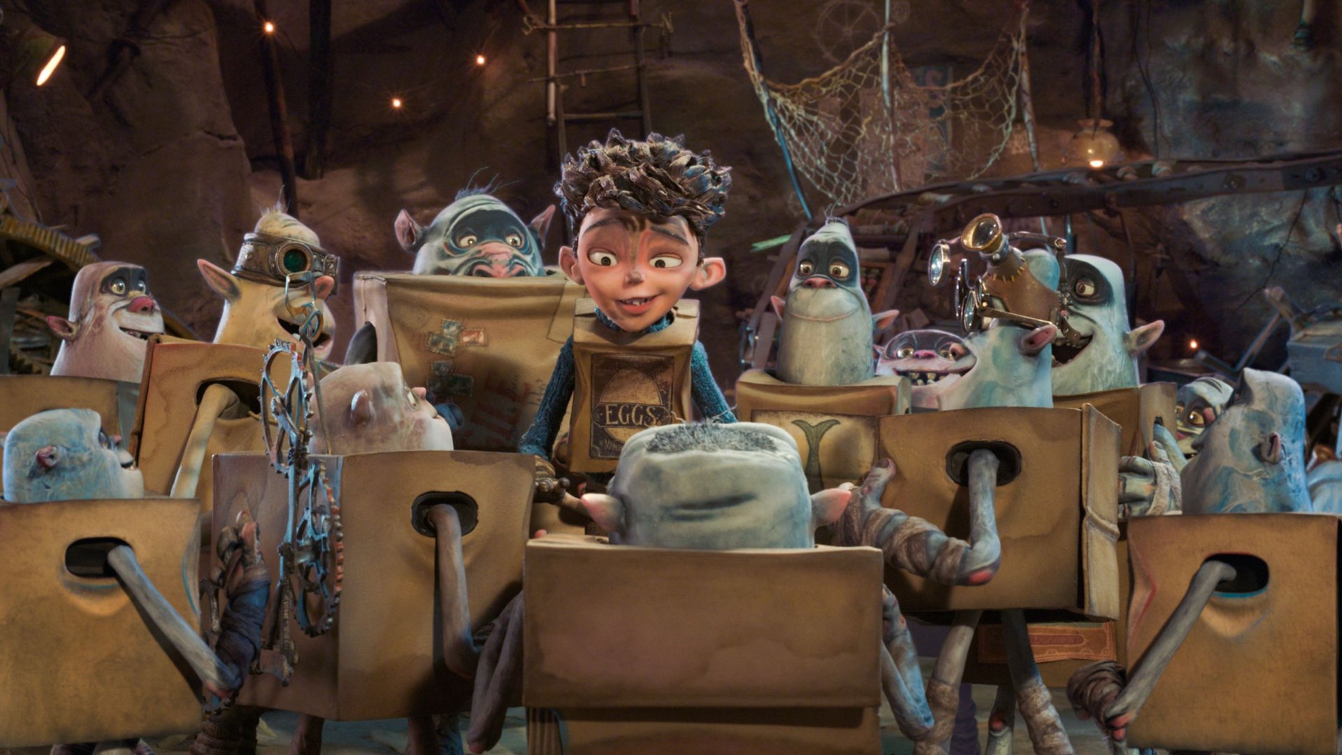 Download Fish (The Boxtrolls) Eggs (The Boxtrolls) Movie The Boxtrolls ...